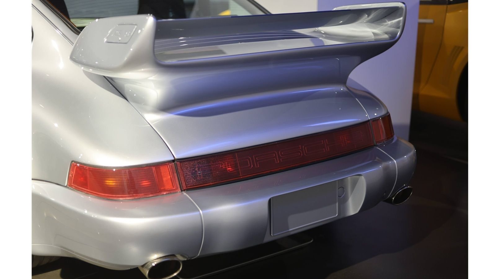 This Porsche 911 Is So Rare, Paramount Pictures Had to Use 5 Reps ...