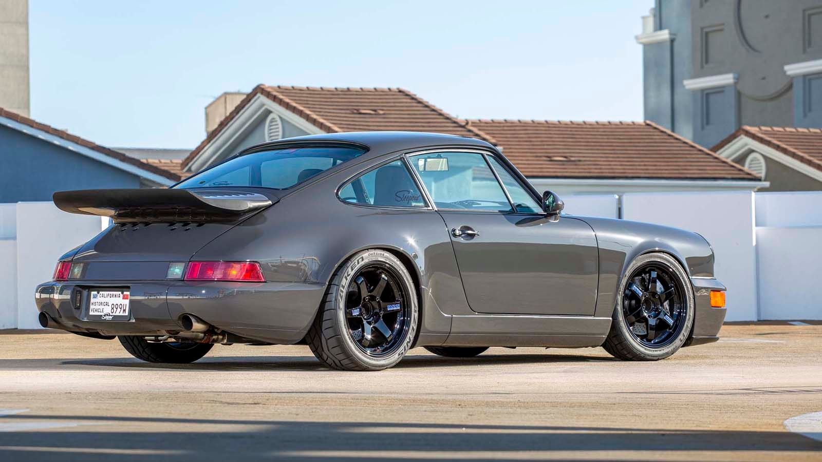 Modified 1989 964 Carrera 4 Coupe Excites | Rennlist