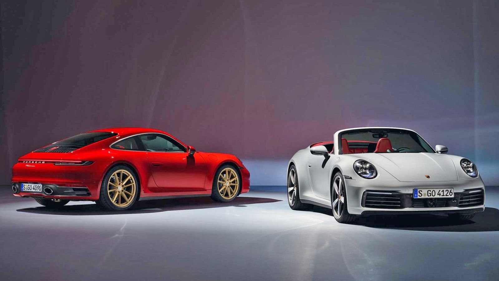 Here Are Your New 2020 Entry Level Carreras | Rennlist