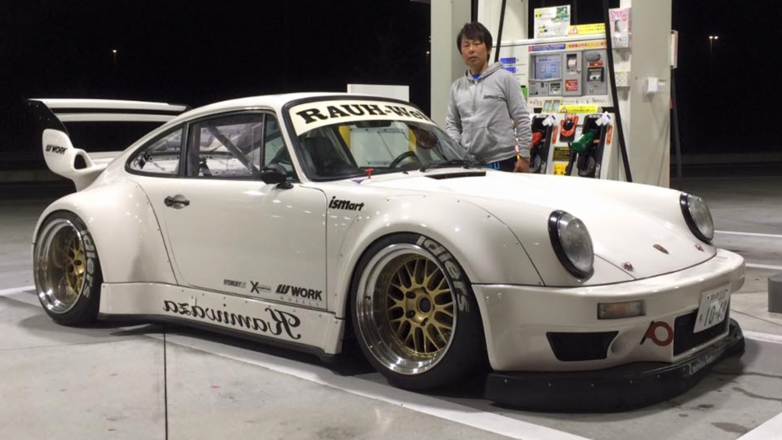 7 Wildest Porsche RWB Builds We've Seen To Date | Rennlist