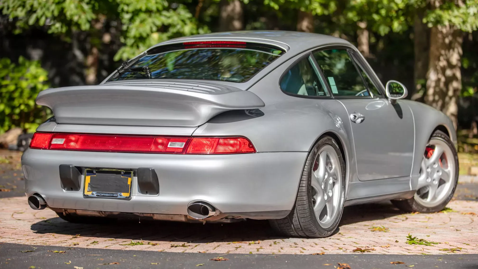 Barely Driven 993 Porsche 911 Turbo Will Take You Back in Time | Rennlist