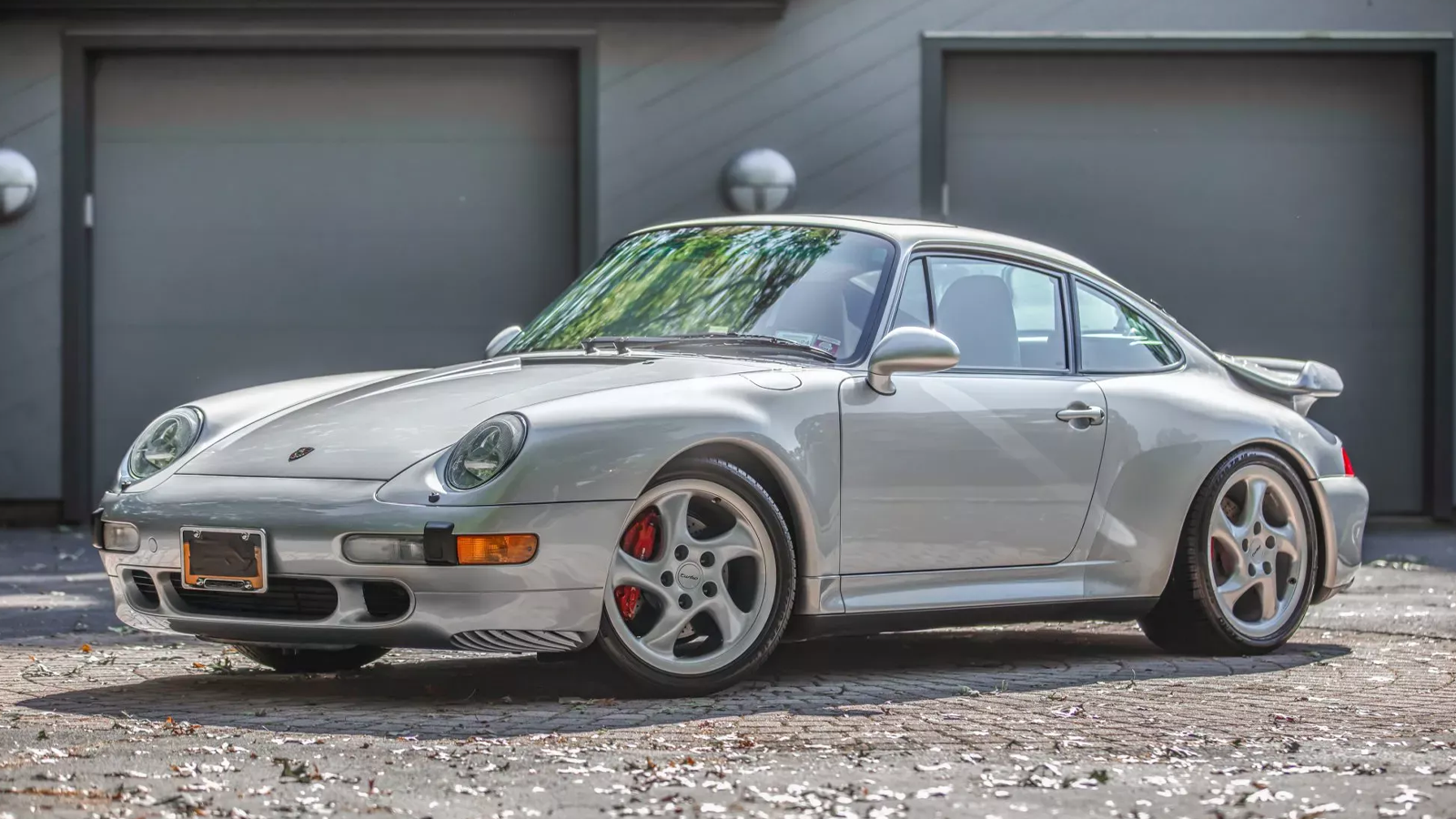 Barely Driven 993 Porsche 911 Turbo Will Take You Back in Time | Rennlist