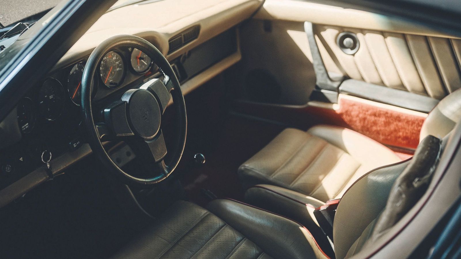 17-Year-Old Catches The Porsche Bug Thanks To Old 911 | Rennlist