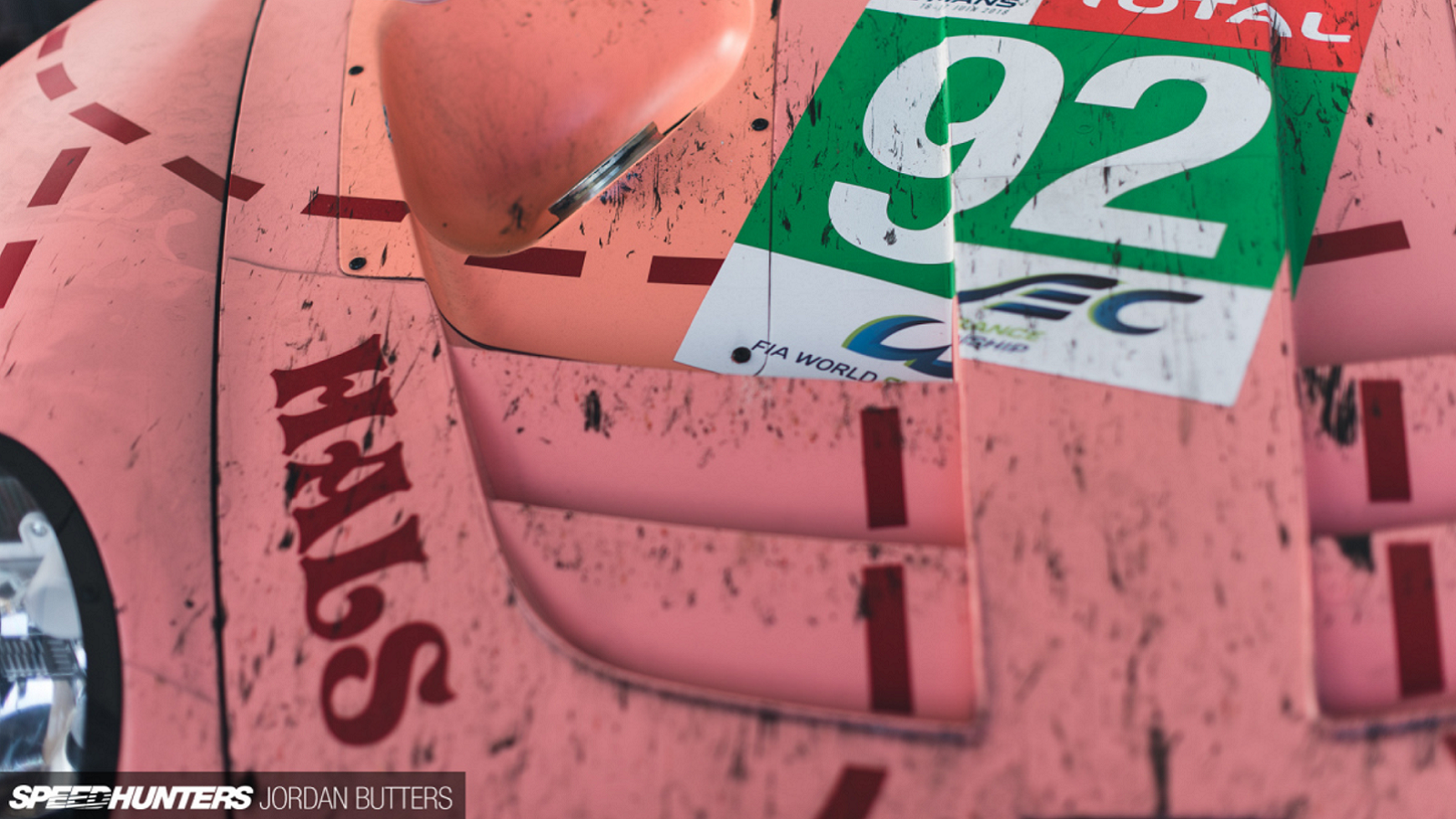 A Look Back at the Pink Pig at Goodwood FoS | Rennlist