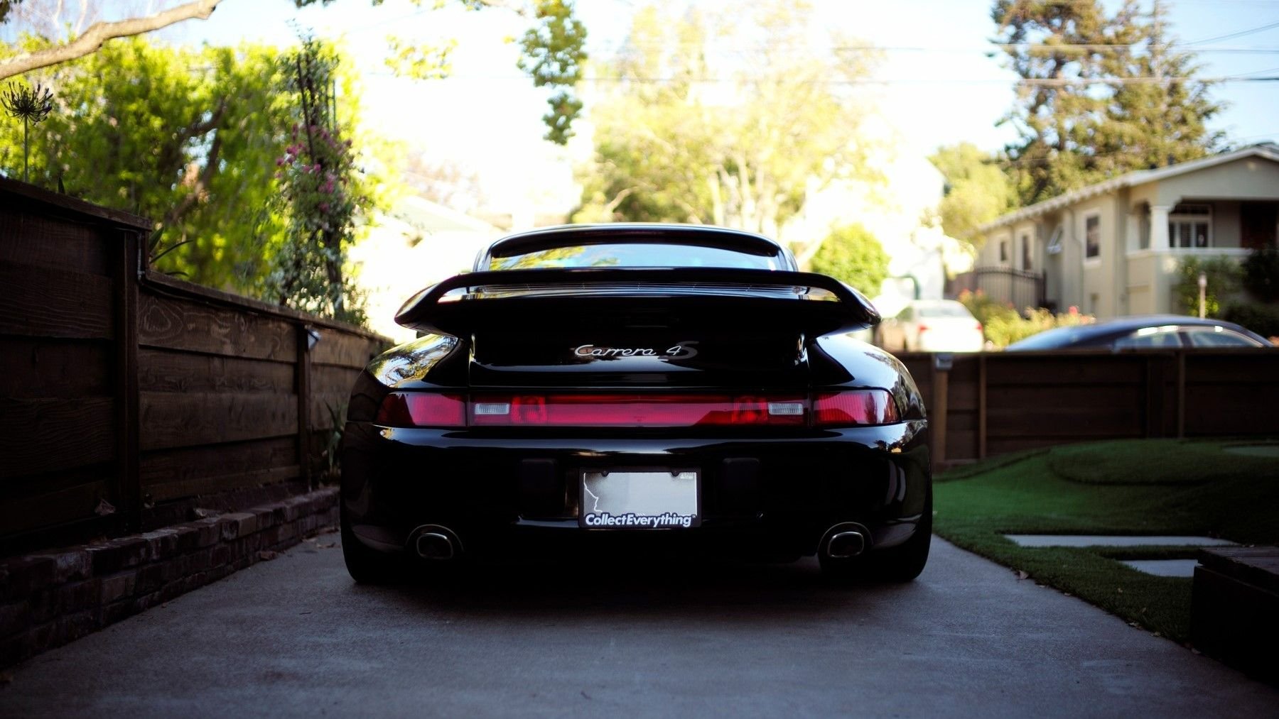 993 911 Becomes Streetwear Designer's Inspiration | Rennlist