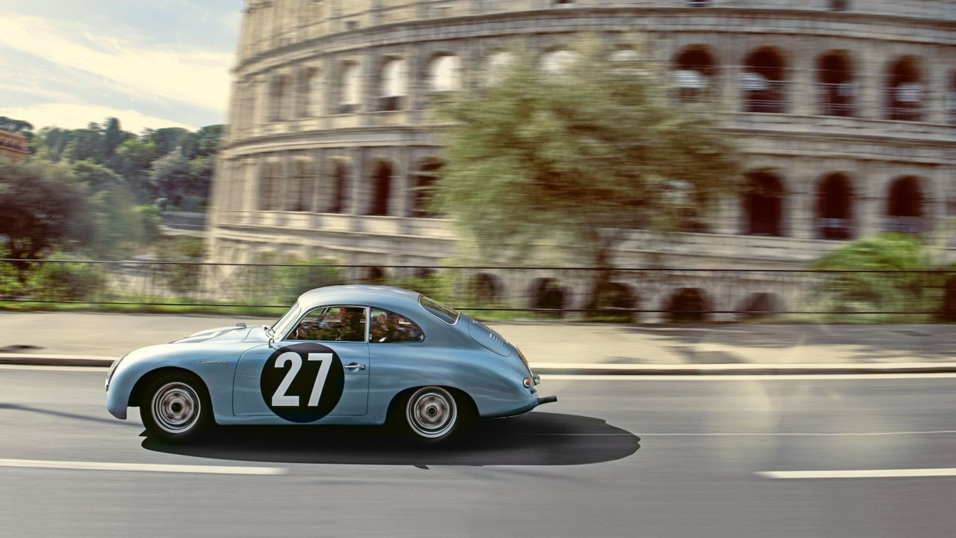 Historic 356 Racer Heads Back To Where It all Began | Rennlist