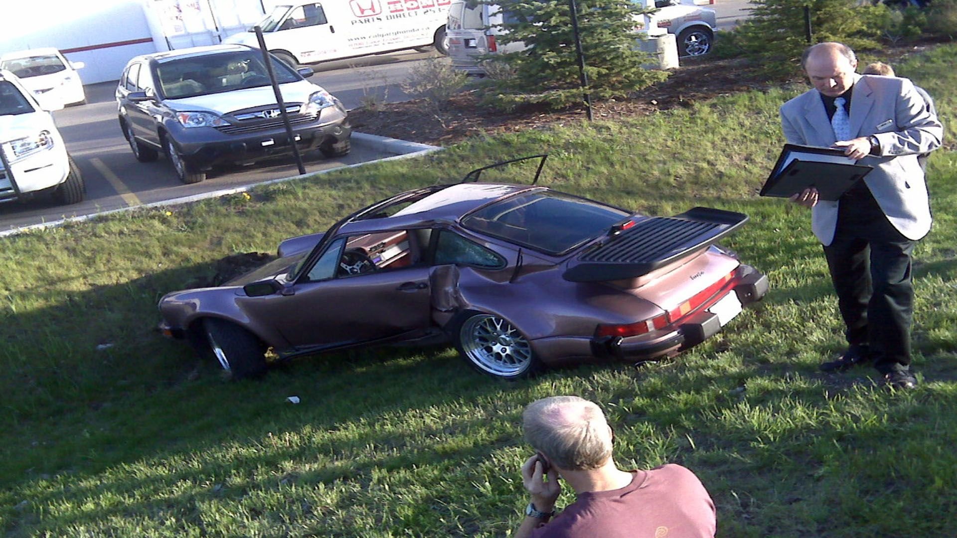 7 Porsches That Got into Trouble | Rennlist