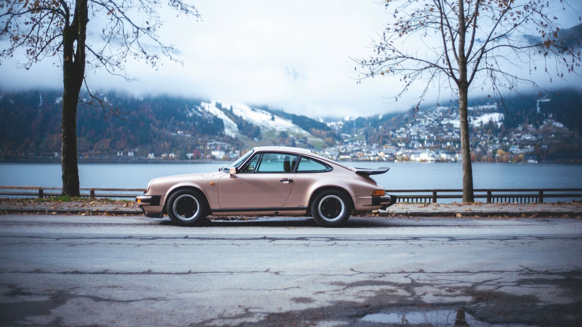 Pearl Pink Metallic 911 Is a Real One of One | Rennlist