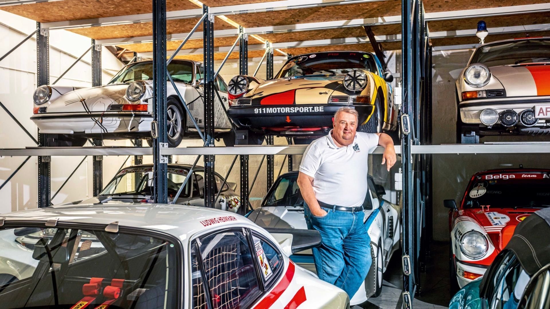 Porsche Fanatic Has More Than 50 Cars In His Collection | Rennlist