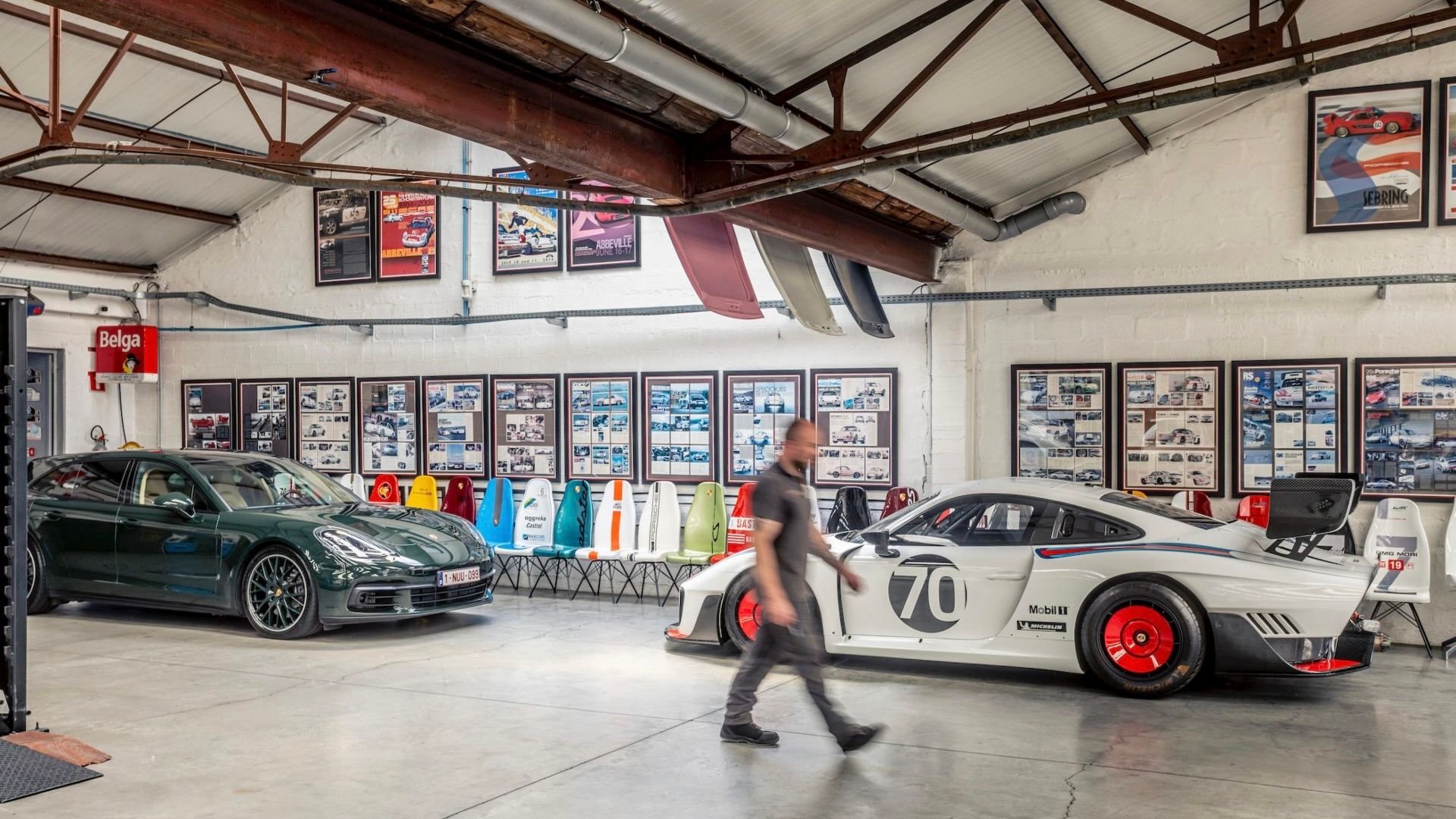 Porsche Fanatic Has More Than 50 Cars In His Collection | Rennlist