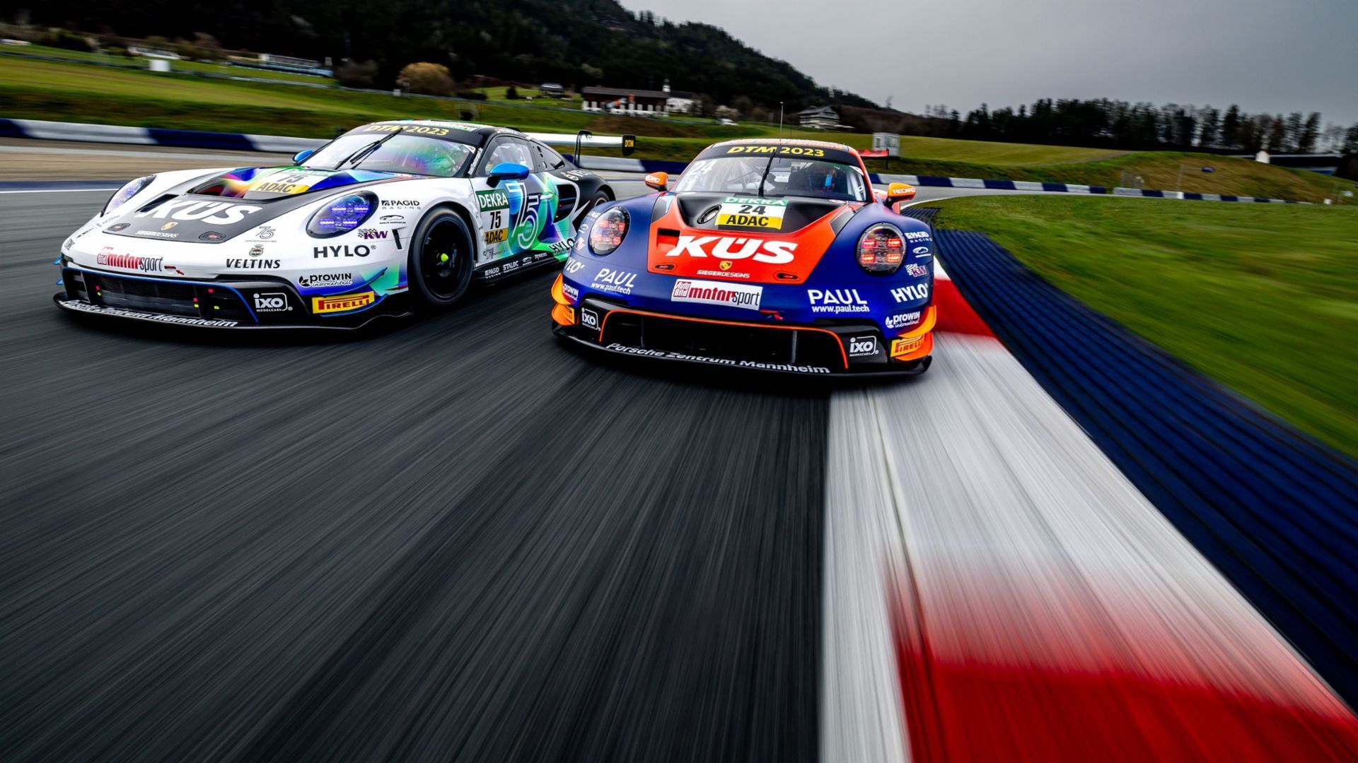 Porsche 911 GT3 R Posts Promising Results Thus Far | Rennlist