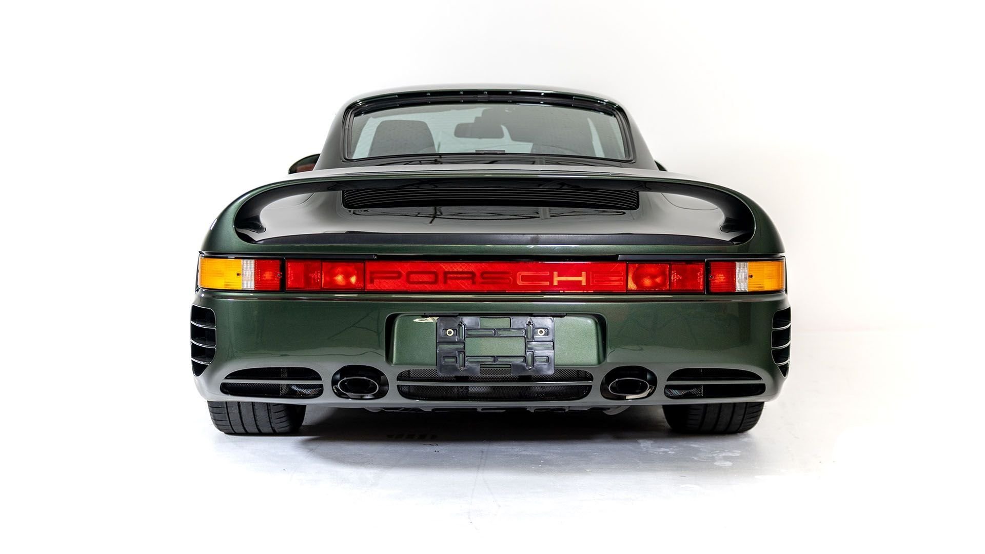 Porsche 959 Nissan Used to Benchmark R32 GT2 Heads to Auction | Rennlist
