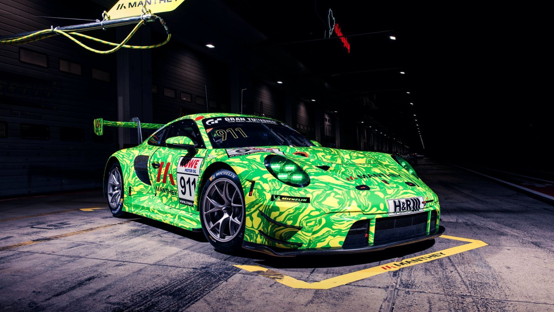 Porsche 911 GT3 R Racer Is Already a Big Success | Rennlist