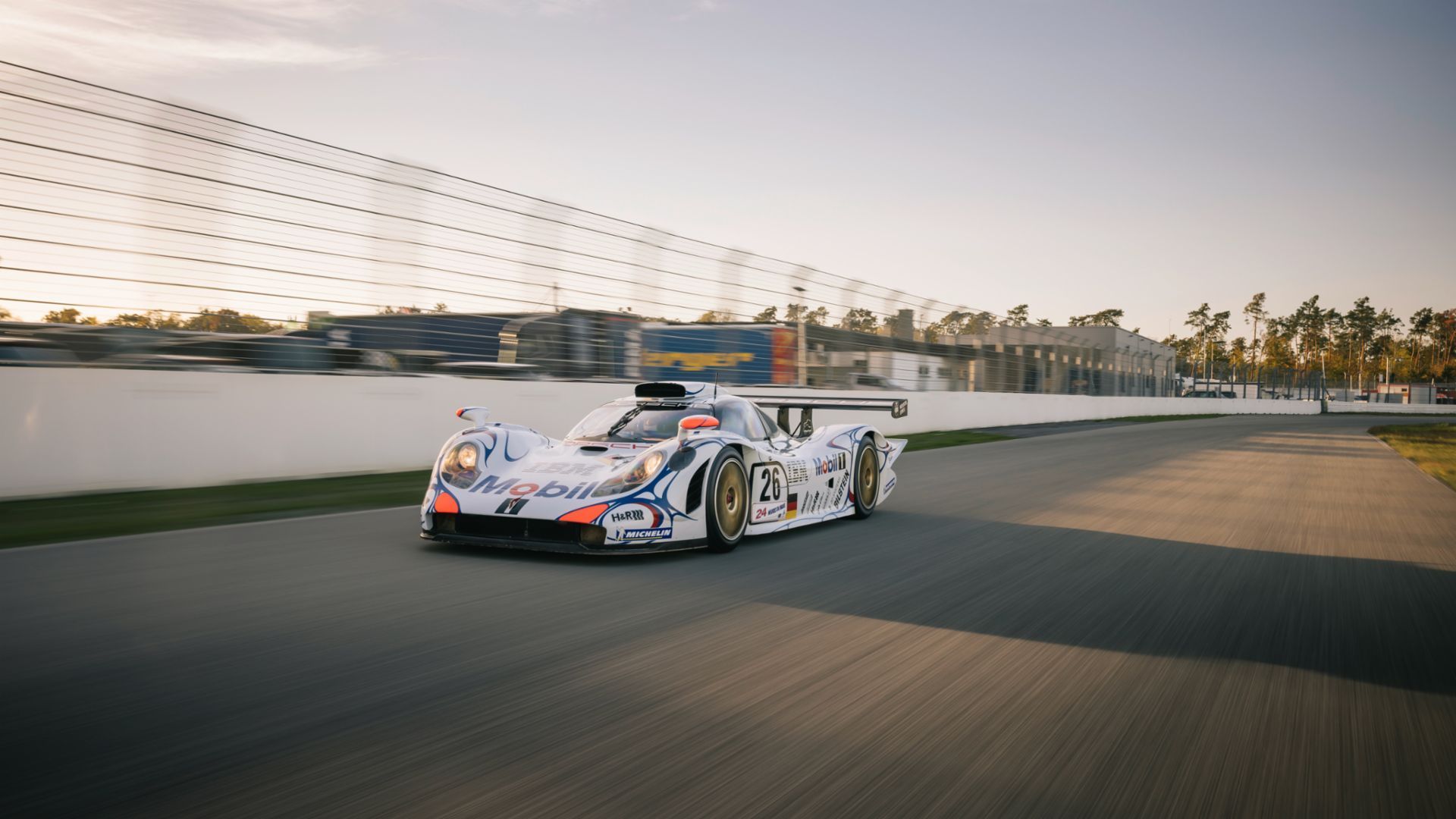 Celebrating a Quarter-Century Of the 996 911 | Rennlist