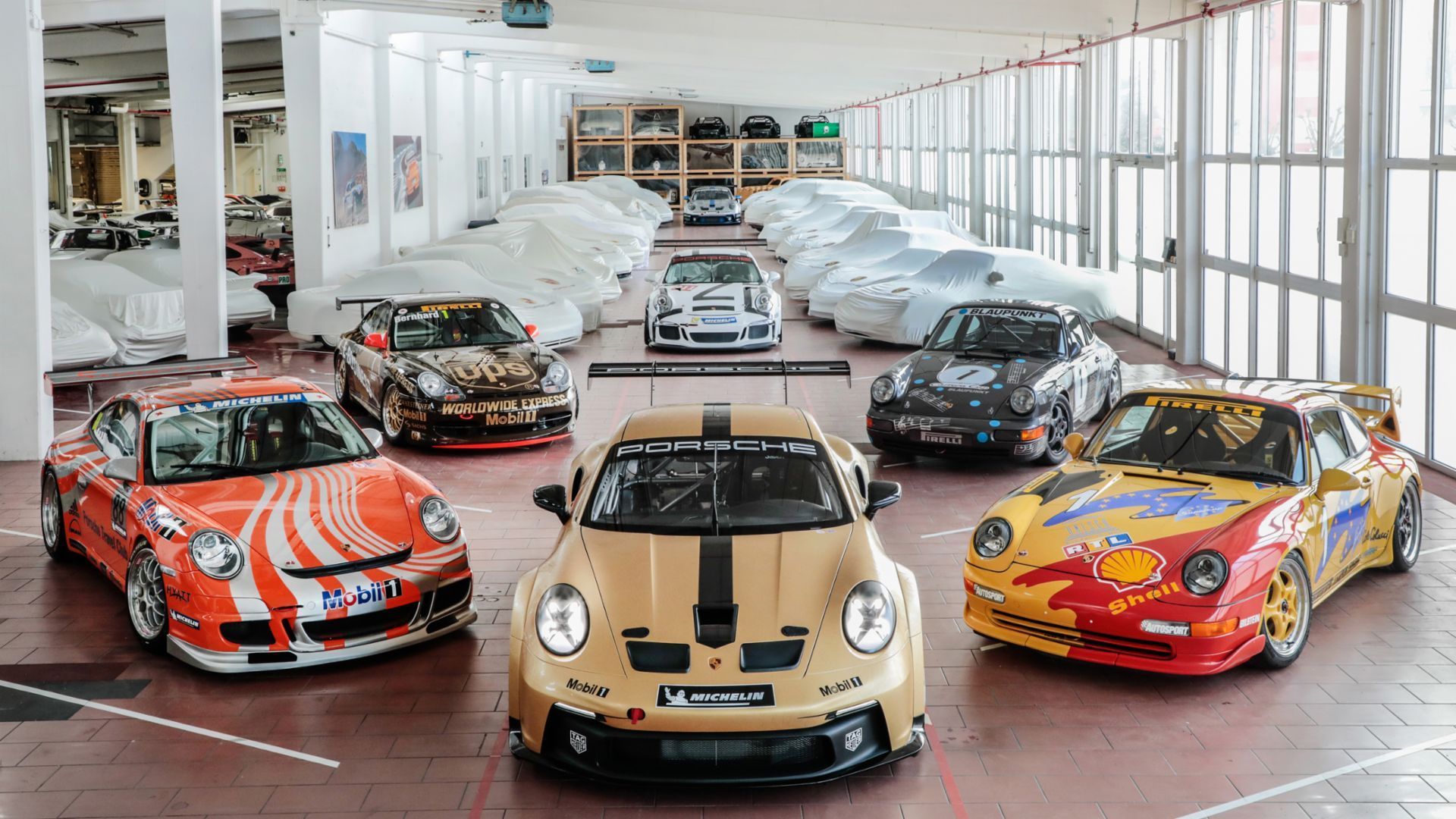 Porsche Builds the 5,000th Cup 911 | Rennlist