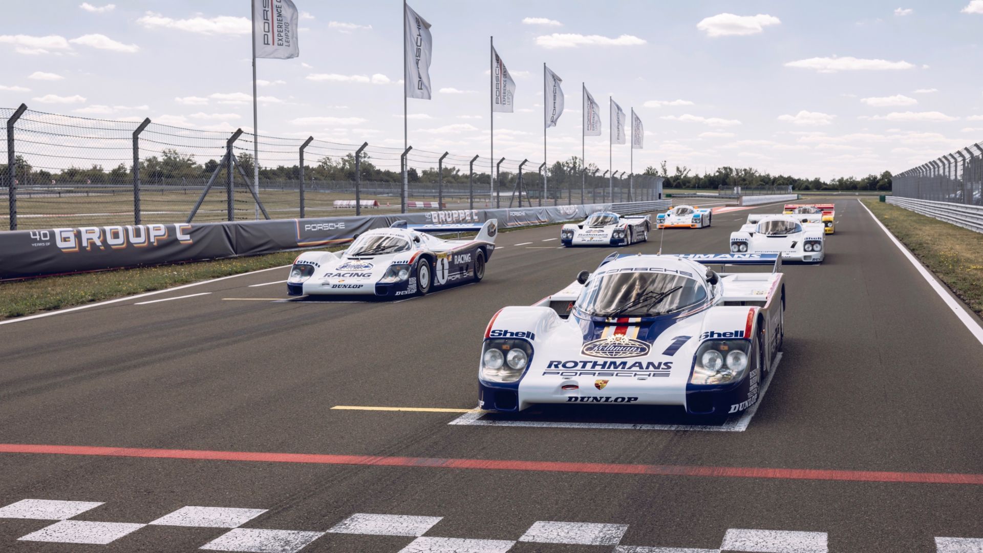 Porsche Celebrates 40 Years of Group C Racing | Rennlist
