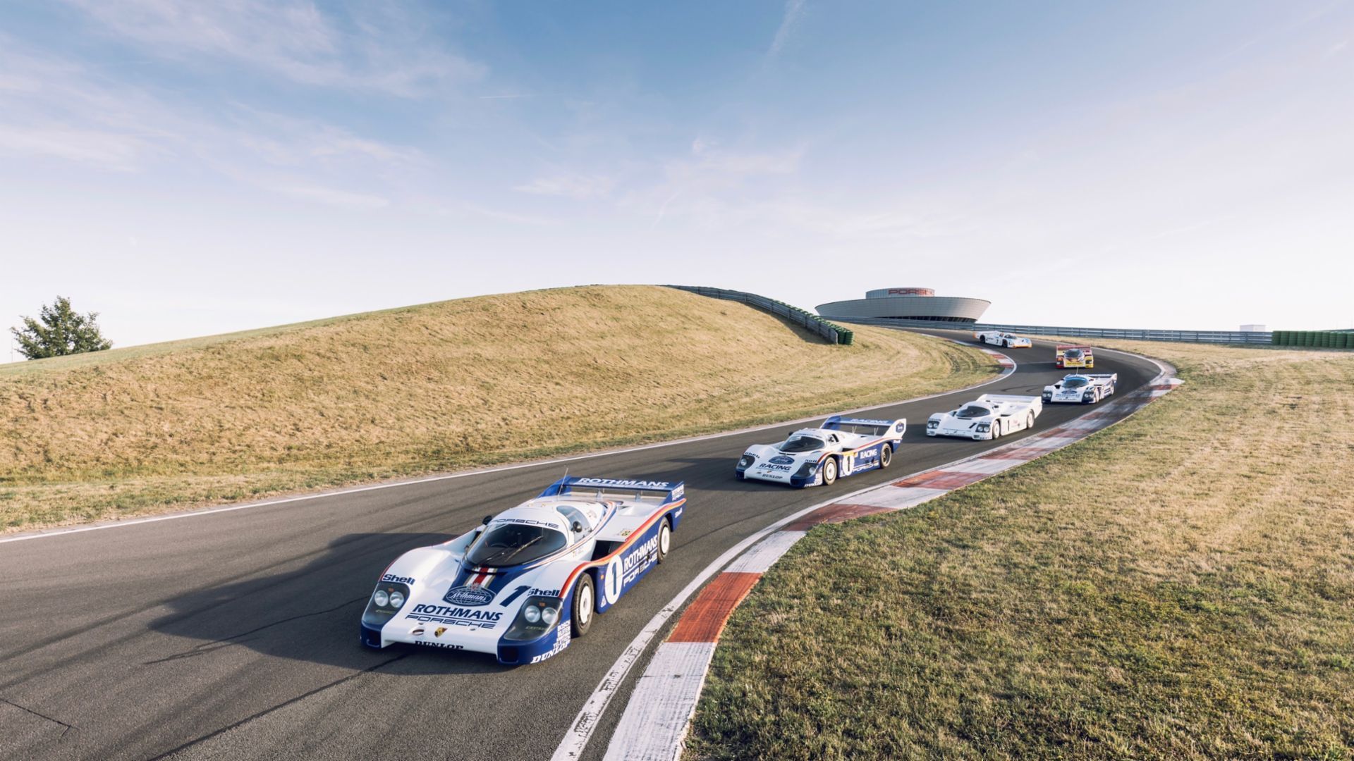 Porsche Celebrates 40 Years of Group C Racing | Rennlist