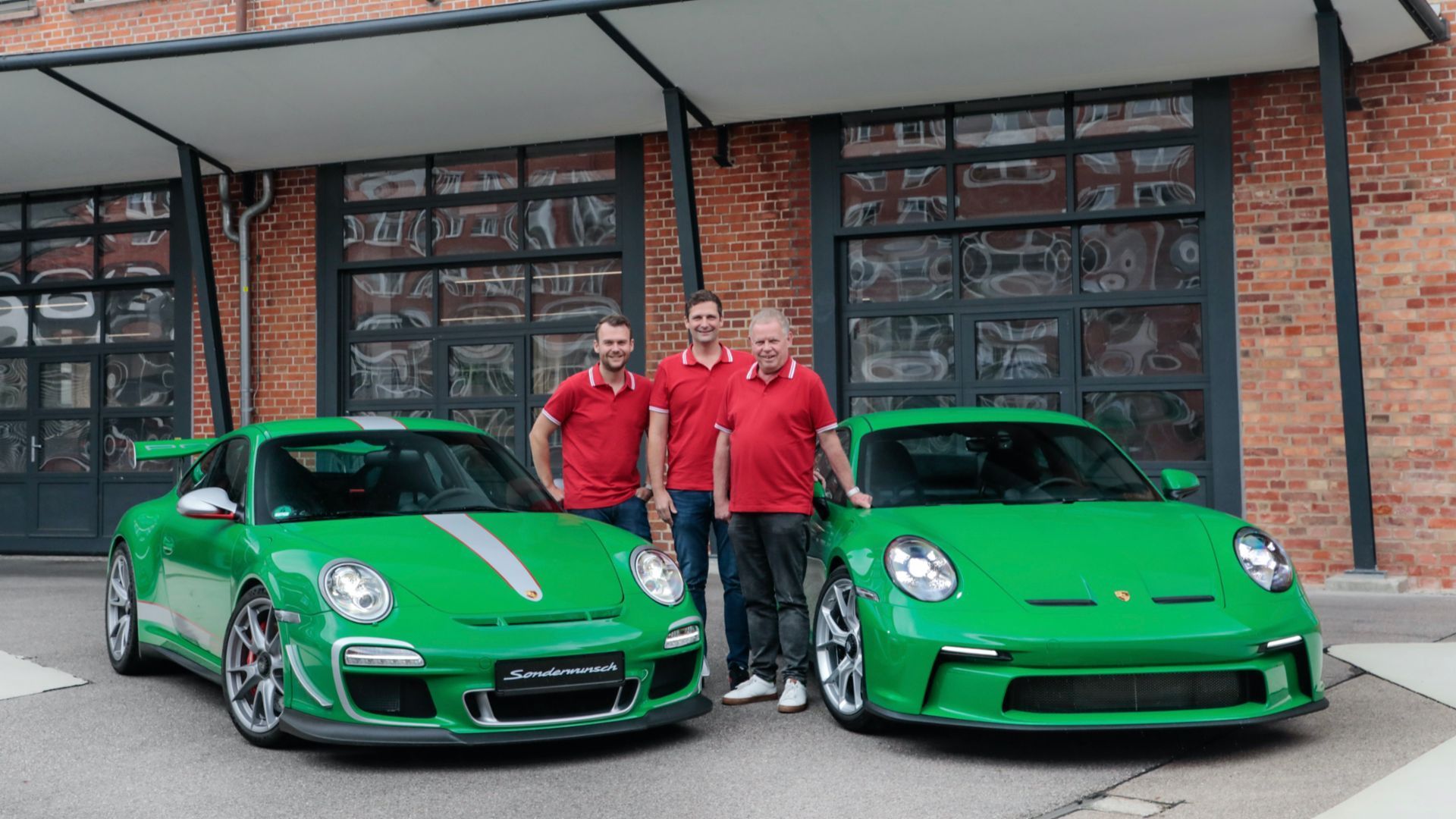 Porsche Fan Gets New Color Named After Him | Rennlist