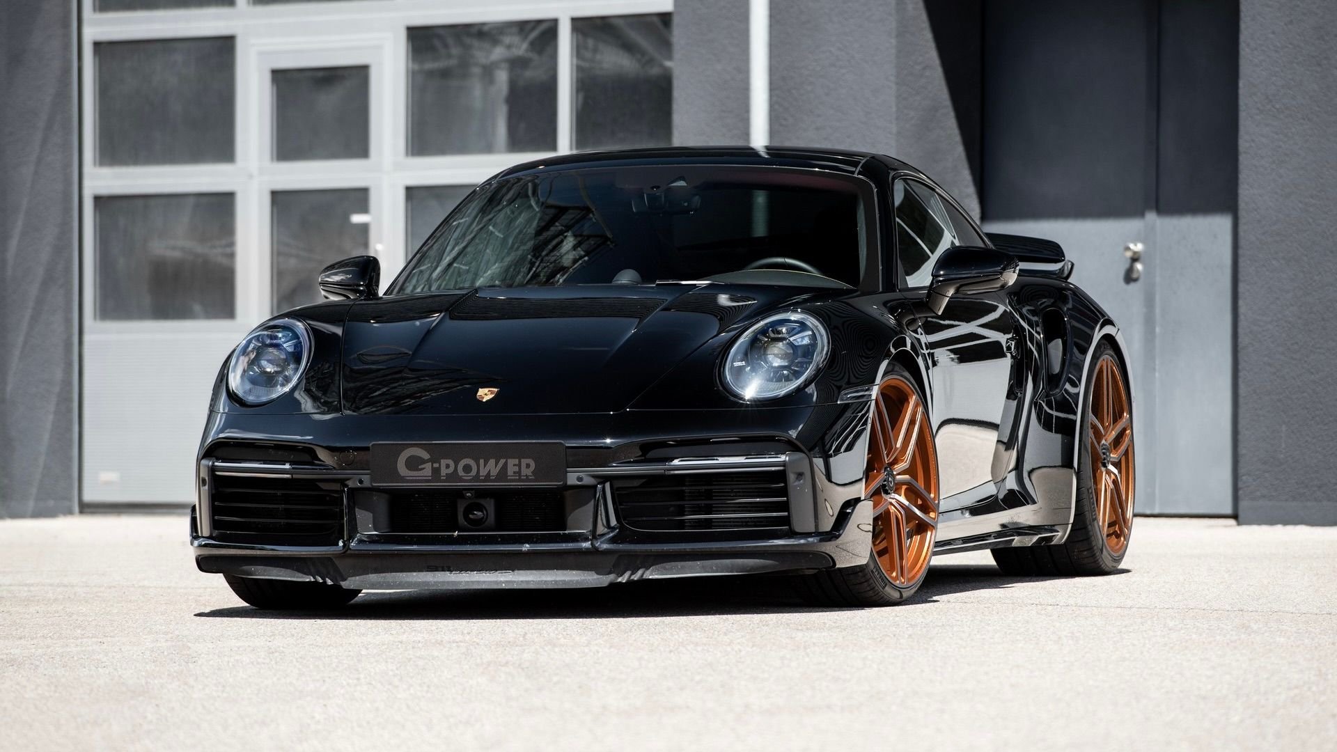 G-Power Builds an Even Faster 911 Turbo | Rennlist