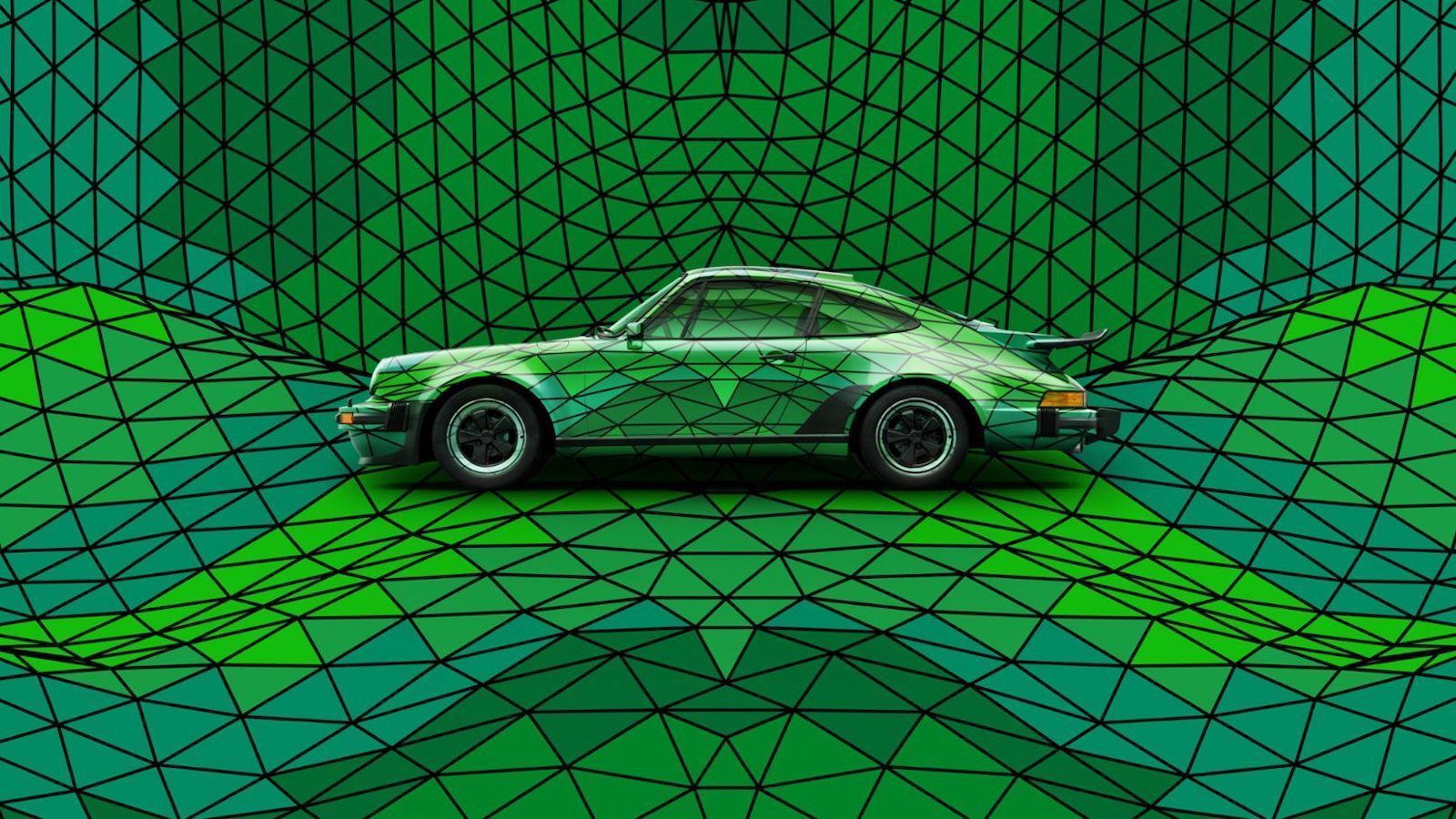 Porsche Celebrates 75 Years With Stunning Color Display | Rennlist