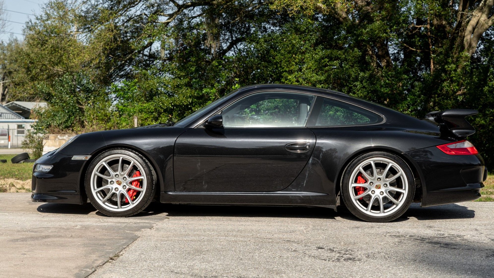 Porsche 997.1 GT3 Essentially Brand New With Just 12K Miles | Rennlist