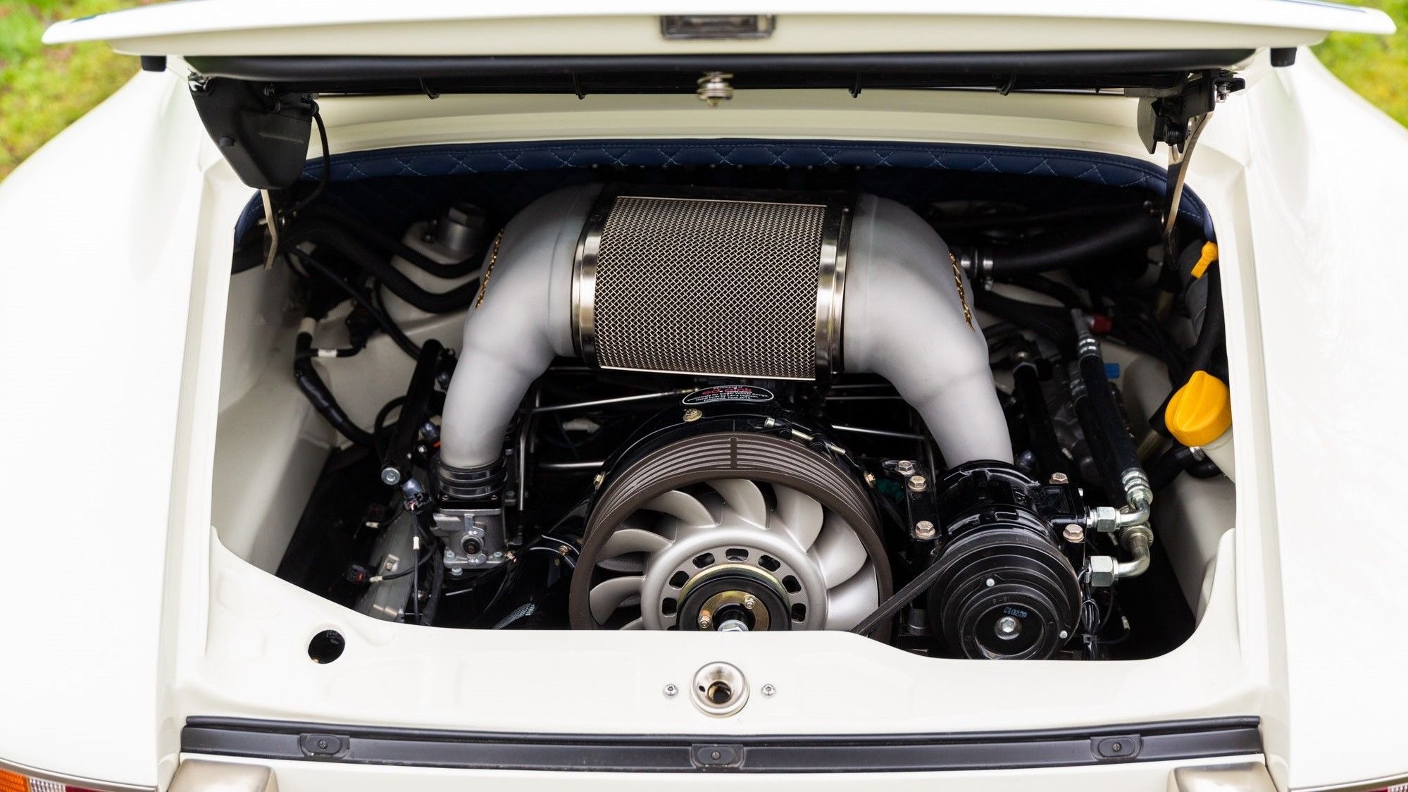 Singer 964 Carrera 2 Goes to the Moon With Nearly $1M | Rennlist