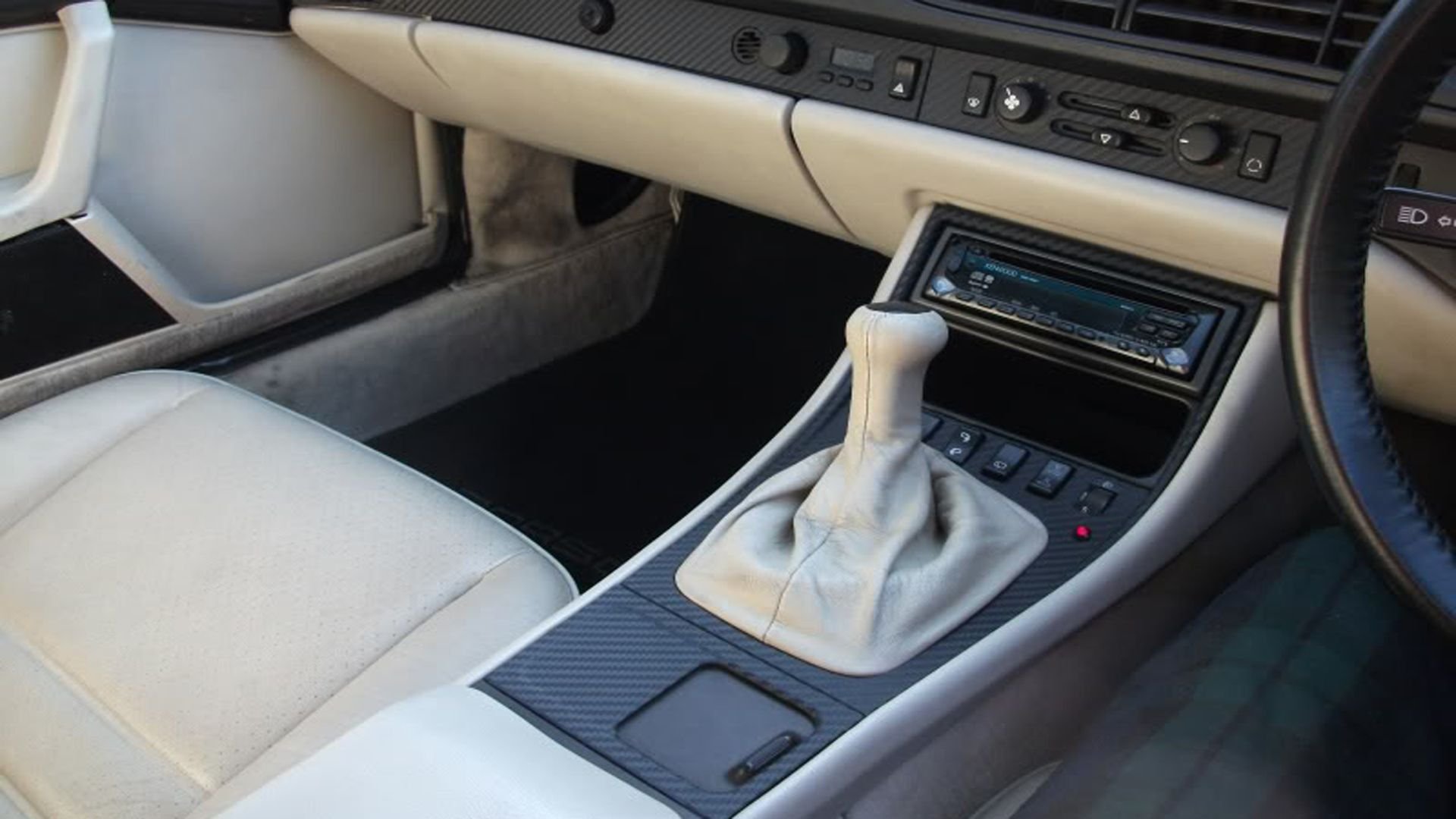 Porsche 928: How to Wrap Interior Trim | Rennlist