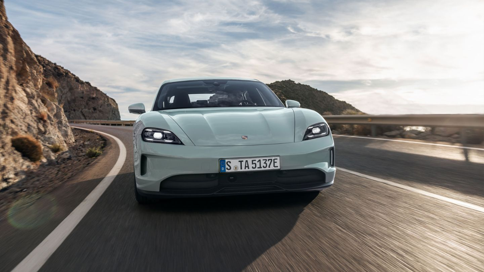 Porsche Is Offering 2024 Taycan Lease Deals With Discounts Up to ...