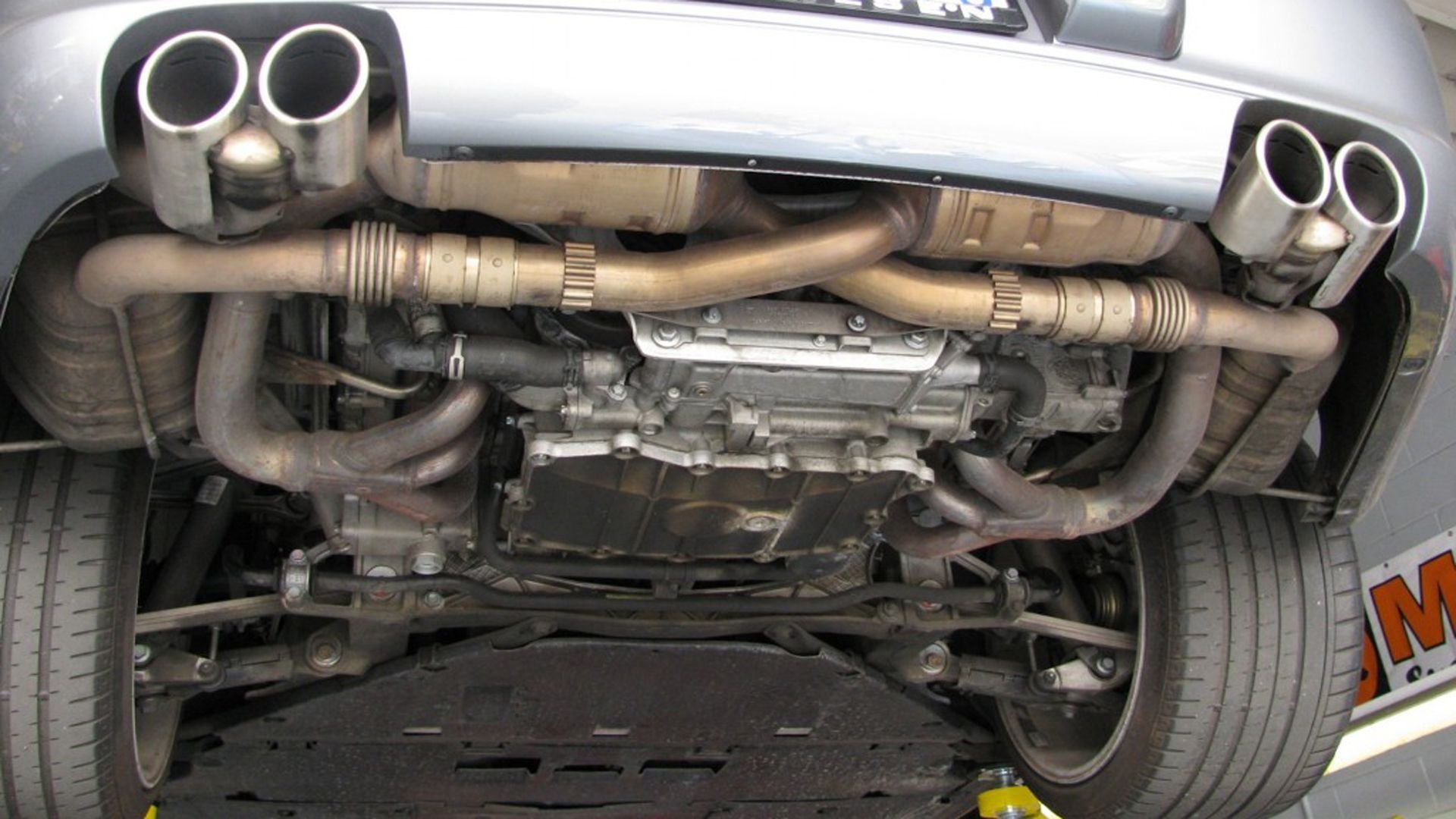 Porsche 997: Do I Have a Bad Wheel Alignment? | Rennlist