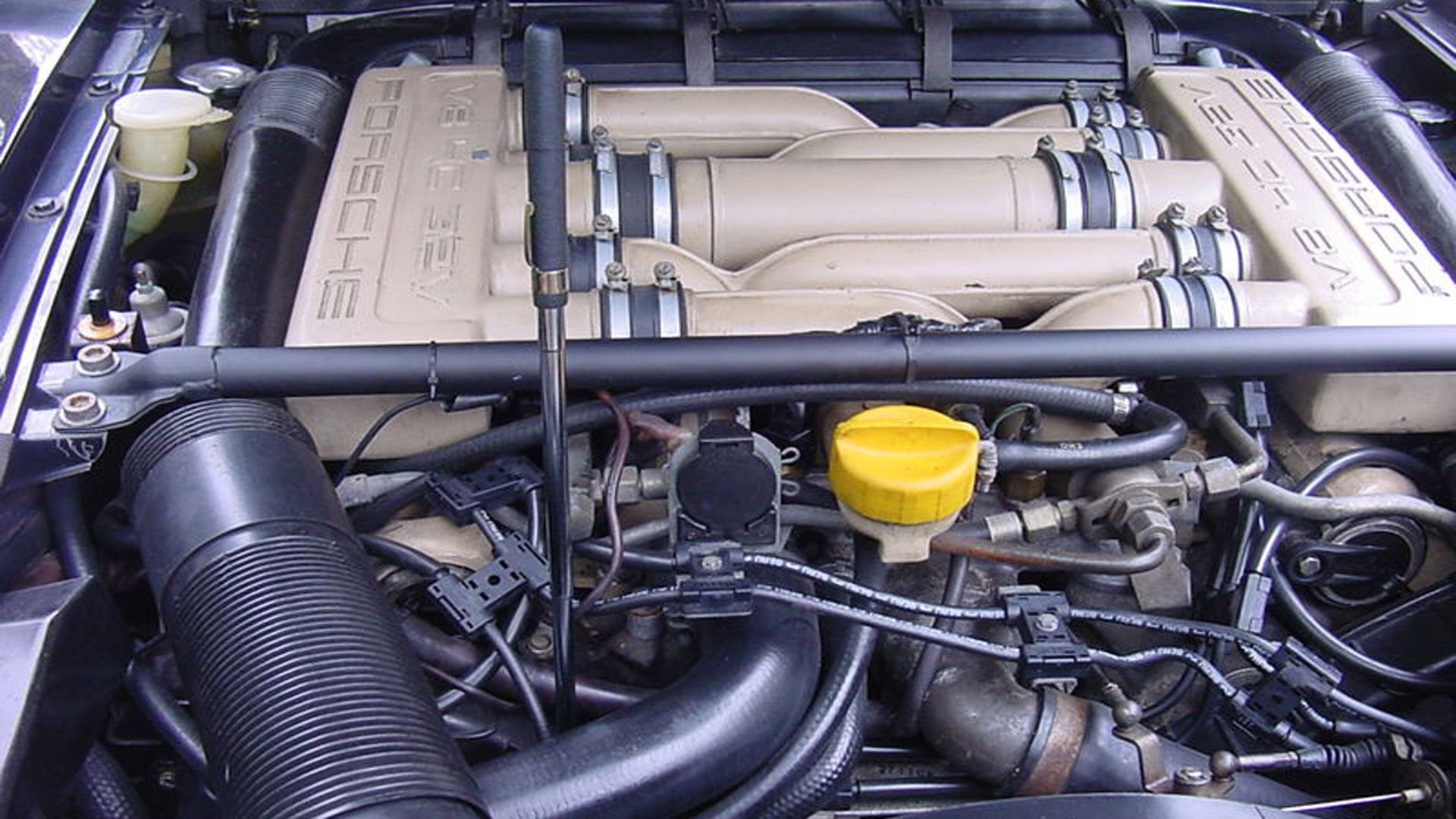 Porsche 928: How to Replace Oil | Rennlist