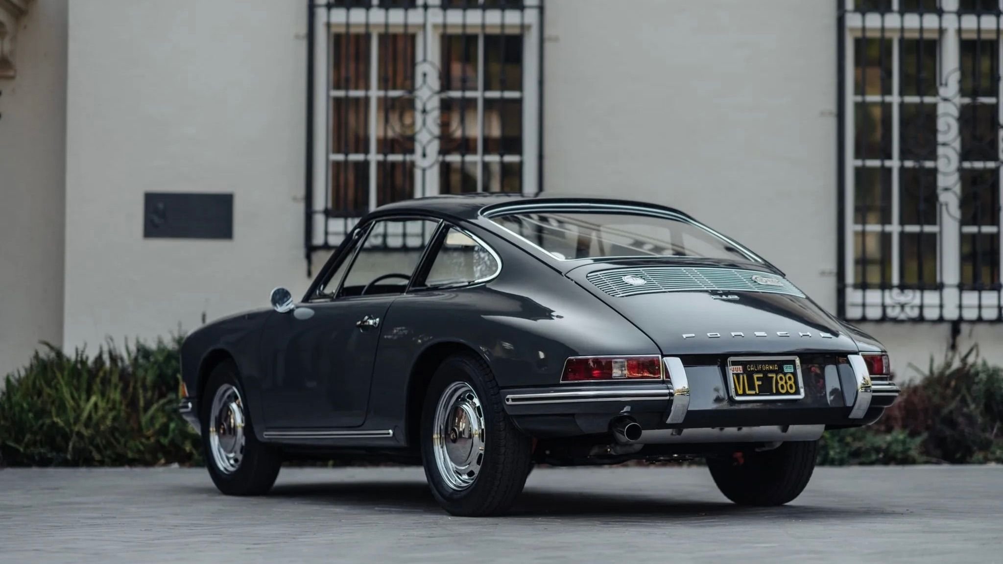 1967 Porsche 912 Was a Love Affair For Its Original Owner | Rennlist