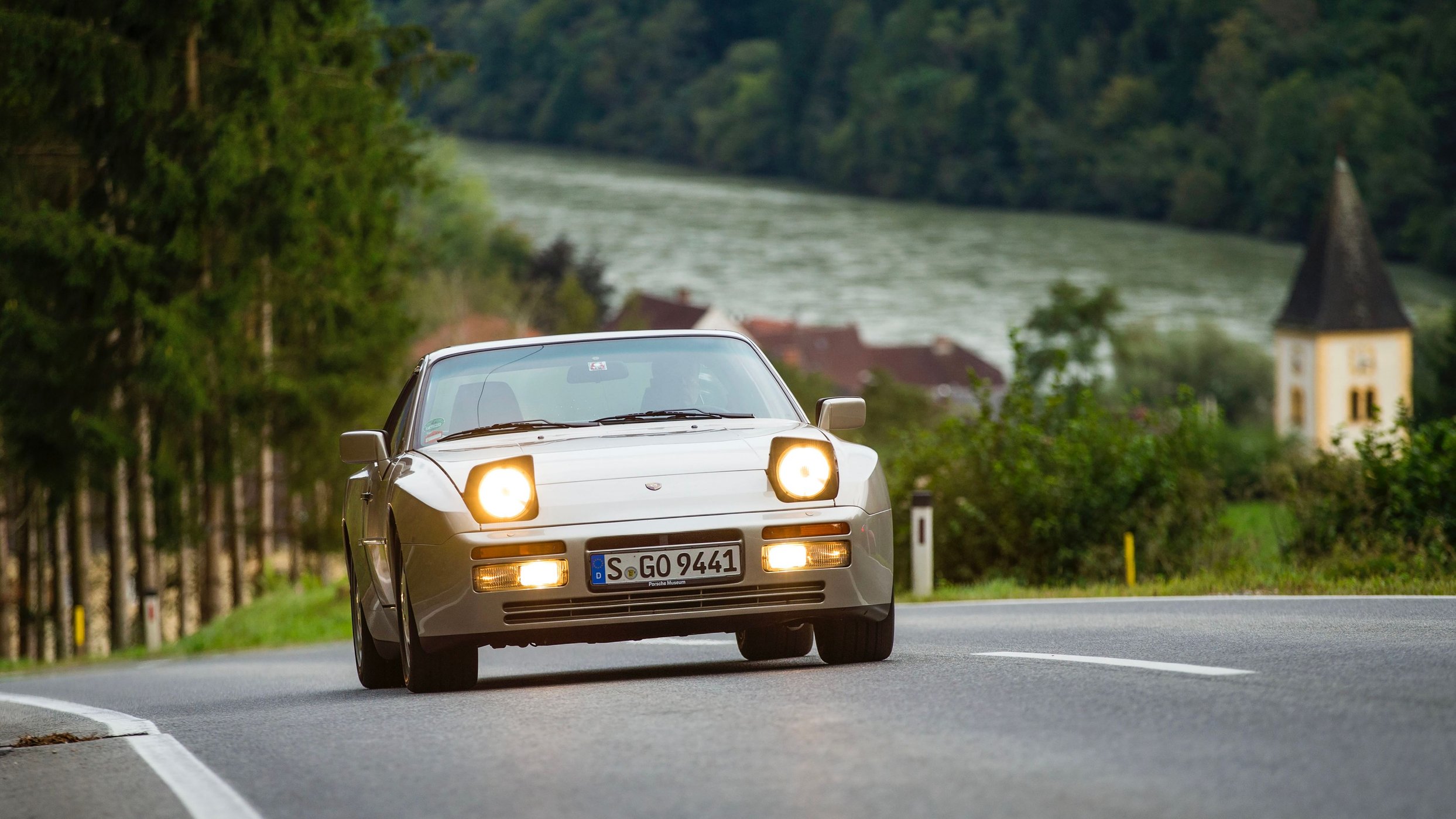 5 Reasons Why Front-Engine Porsches Are Future Collectibles | Rennlist