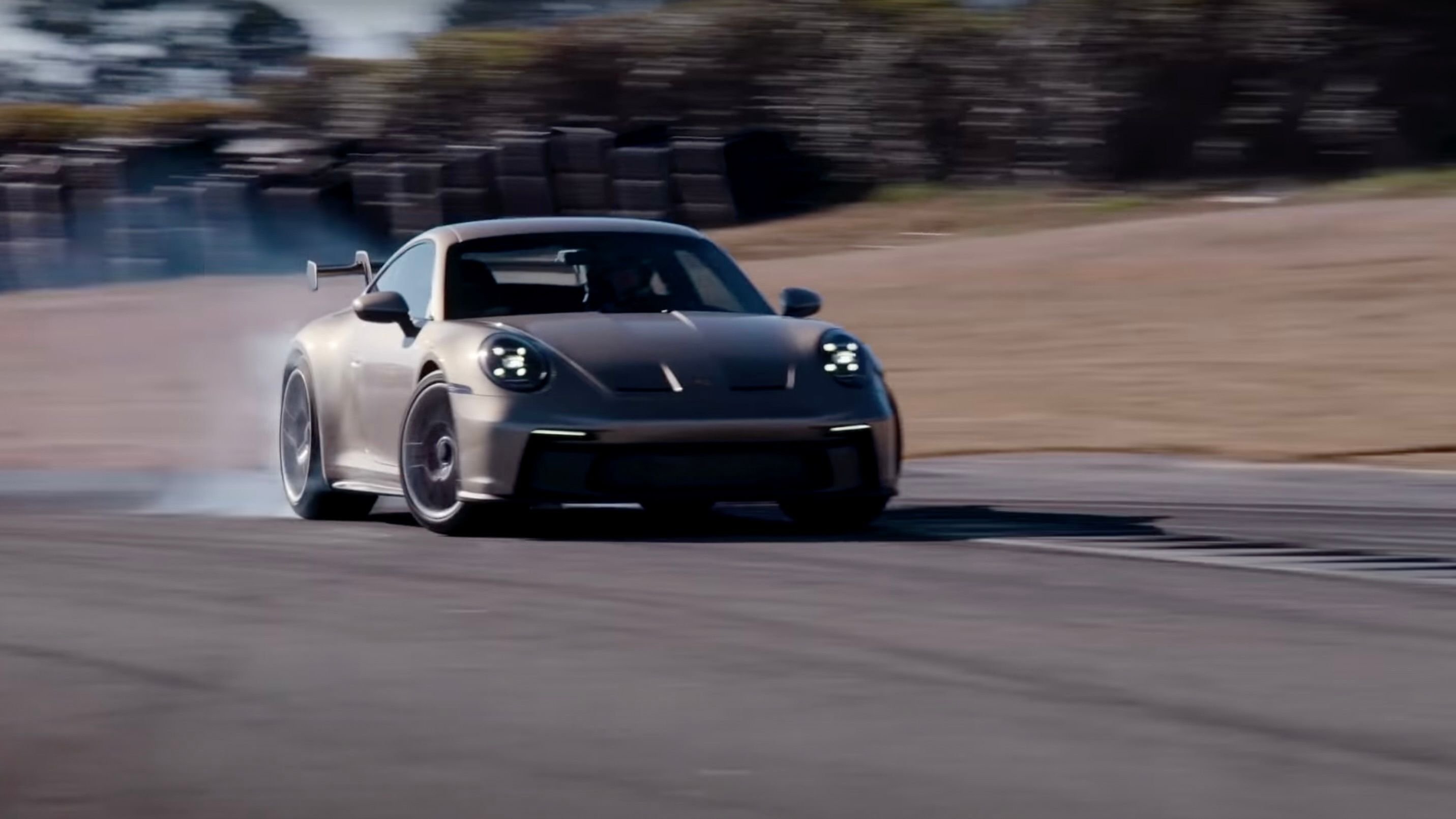 Watch this 992 GT3 Get Assembled and Covered in Gorgeous Paint | Rennlist