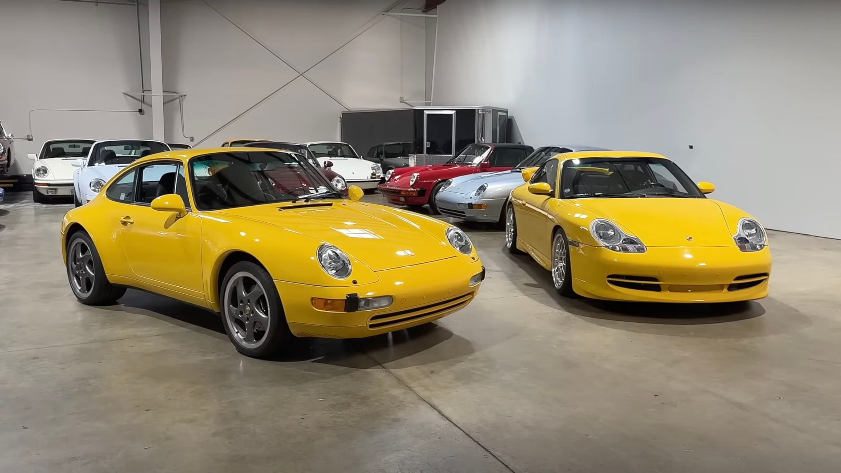 Is the 993-Gen Porsche 911 Really That Much Better Than the 996? | Rennlist