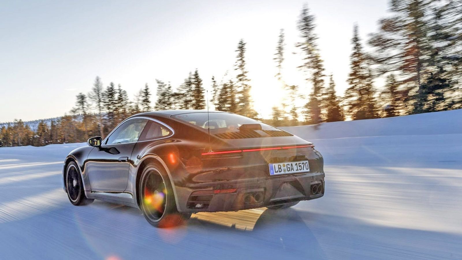 Things We Noticed on the 992 at the Nürburgring | Rennlist