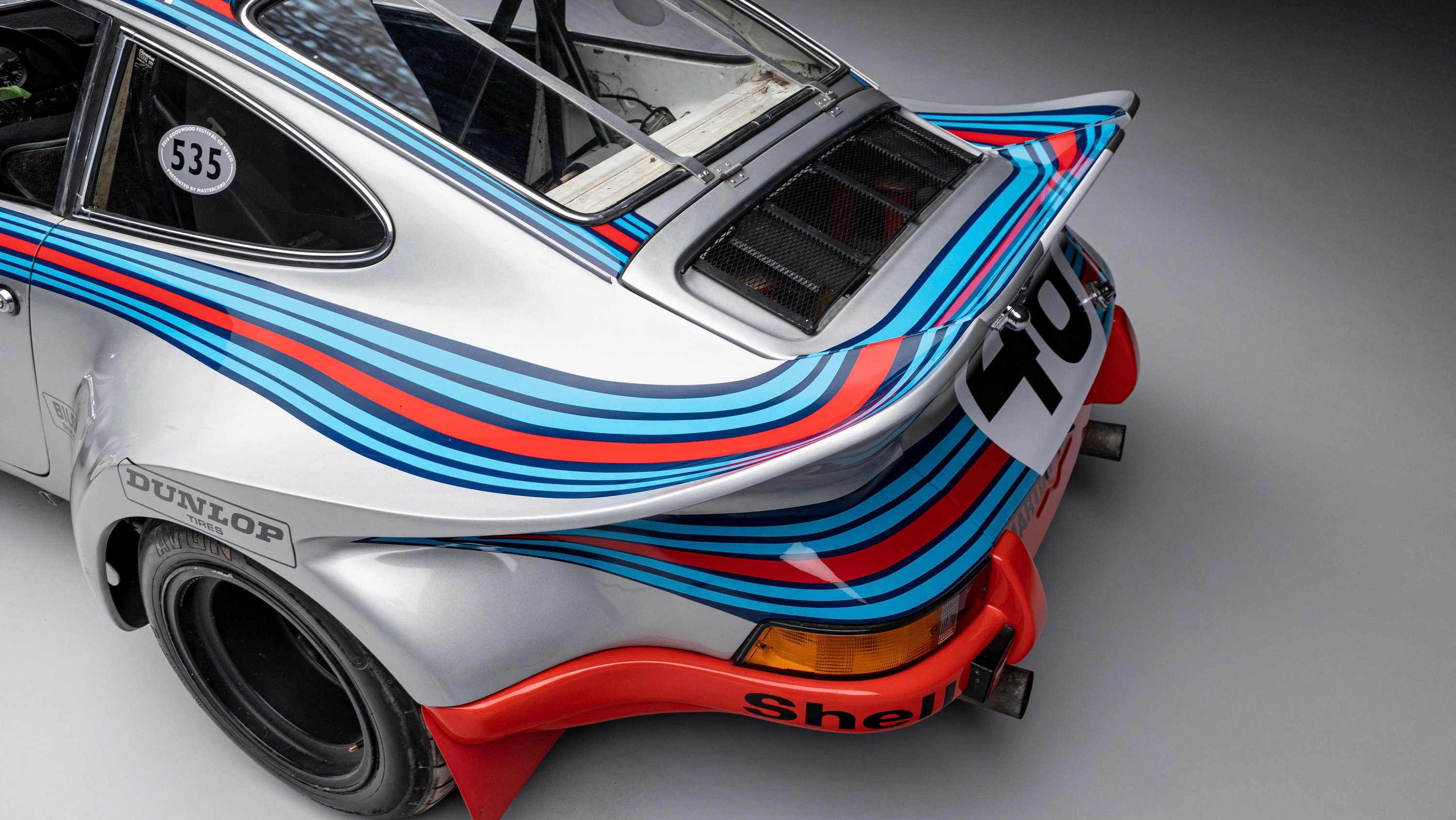 1973 Porsche 911 Racer With Martini Livery Is a Stunning Find | Rennlist