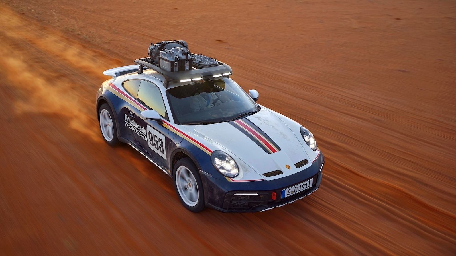 Here’s How Much Sheer Variety the Porsche 911 Lineup Offers | Rennlist