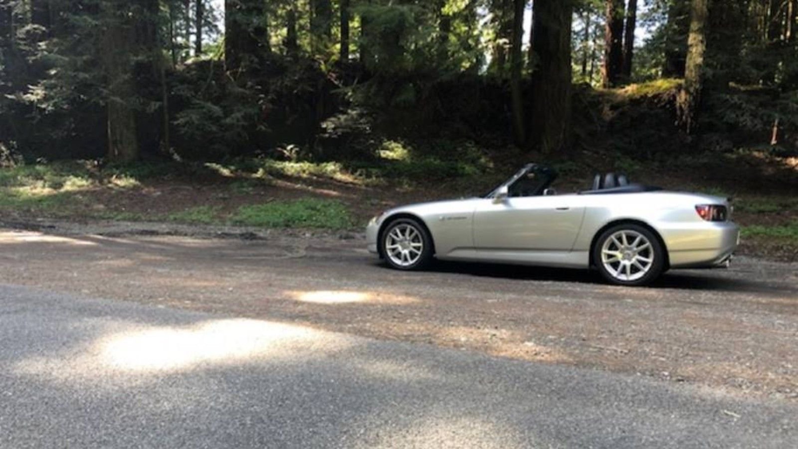 Brand New '05 S2000 Owner Wastes No Time Enjoying It | S2ki