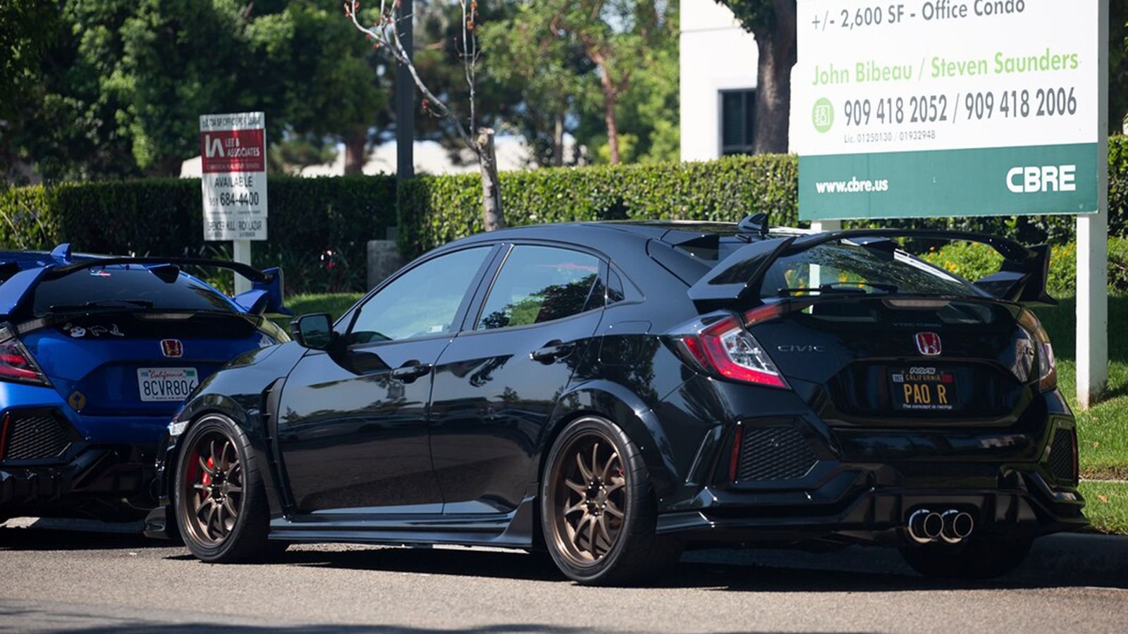 Art of Attack's Civic Type R Car Meet 2021 | S2ki