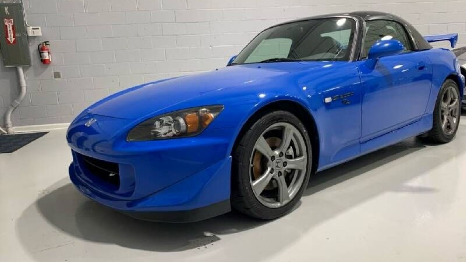 This Stunning Club Racer Is up for Grabs With a Hefty Price Tag | S2ki