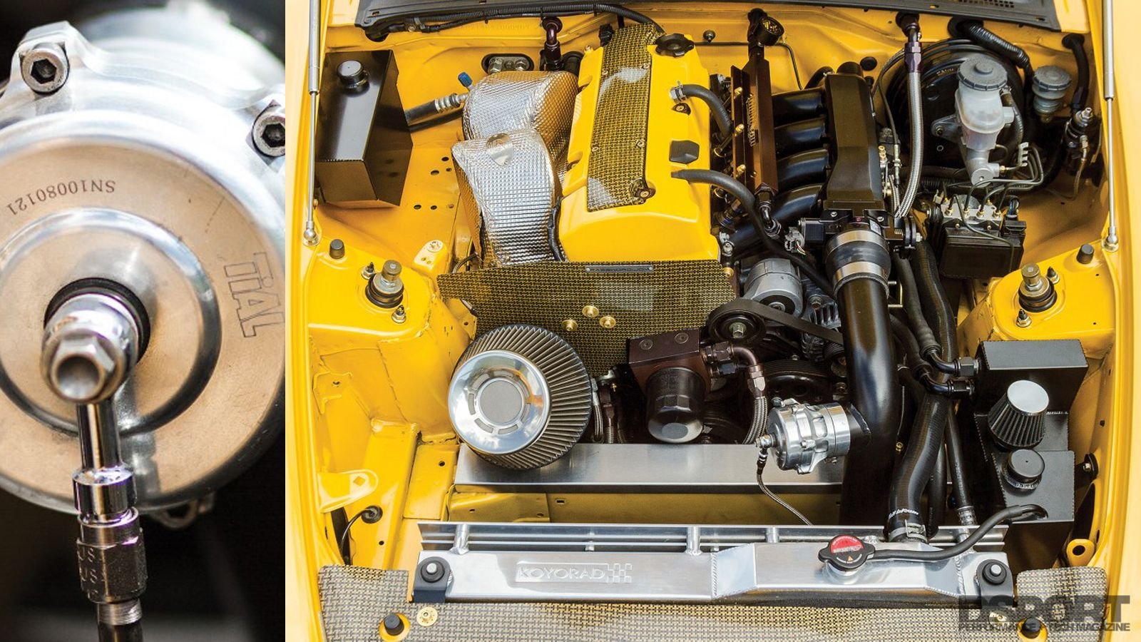Daily Slideshow: Turbocharged S2K Produces Over 600HP | S2ki