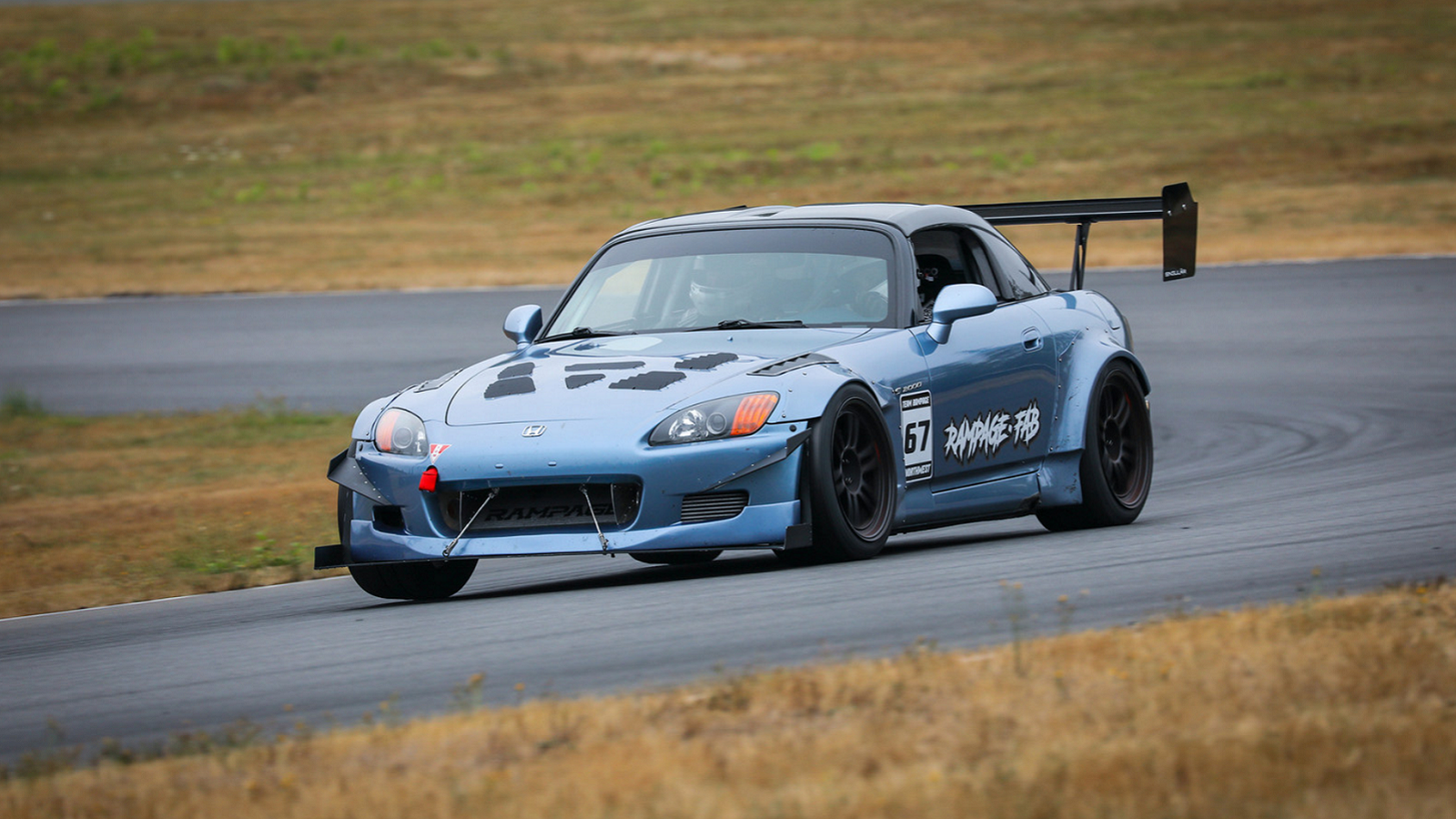 Resurrecting a Wrecked S2000 for Track Use | S2ki