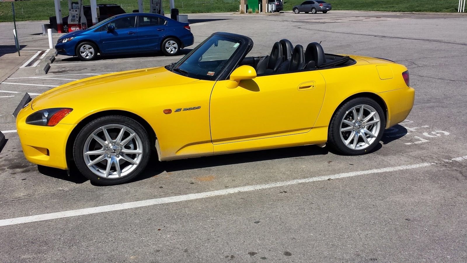 5 Best Years For the S2000 | S2ki