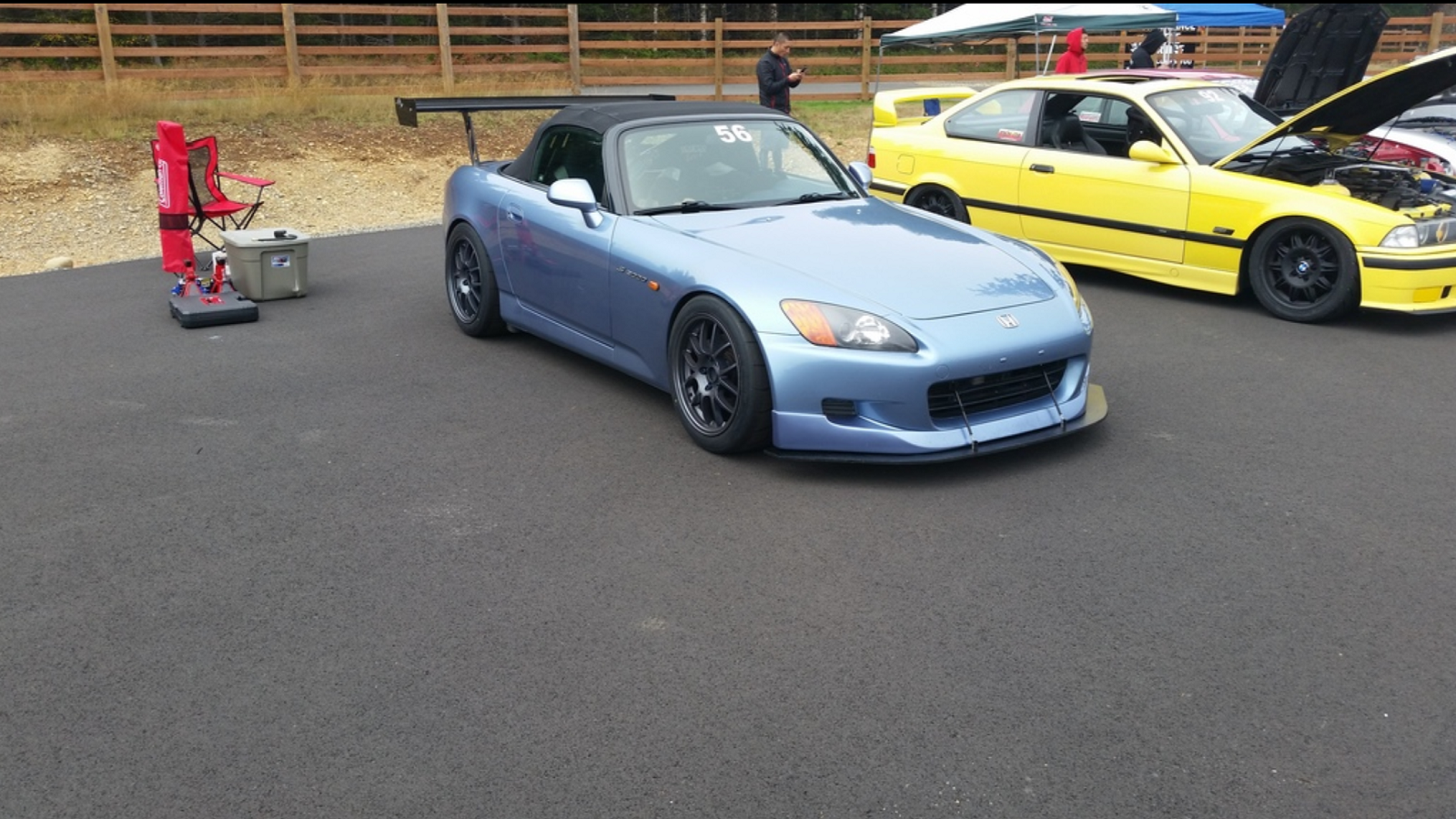 Resurrecting a Wrecked S2000 for Track Use | S2ki