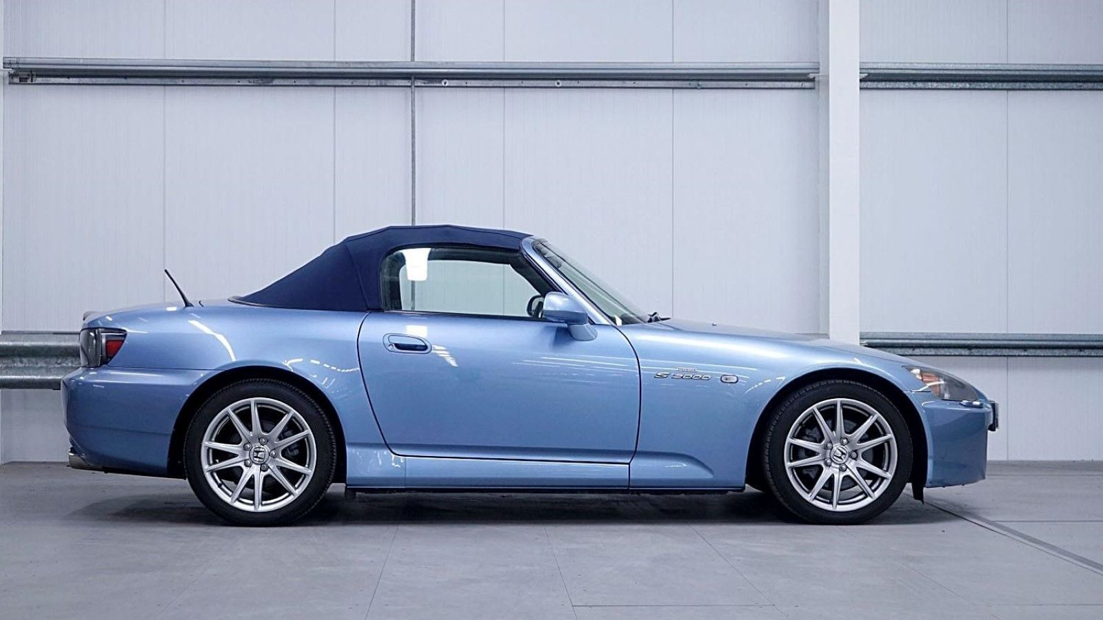Gorgeous S2000 Has Less Than 30K Original Miles | S2ki