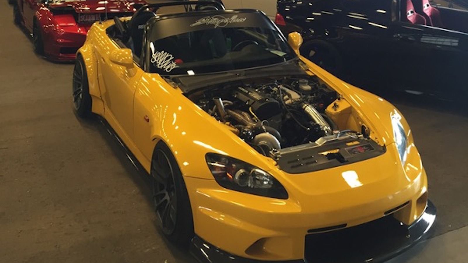 4 Awesome Boosted Member's Rides (Photos) | S2ki