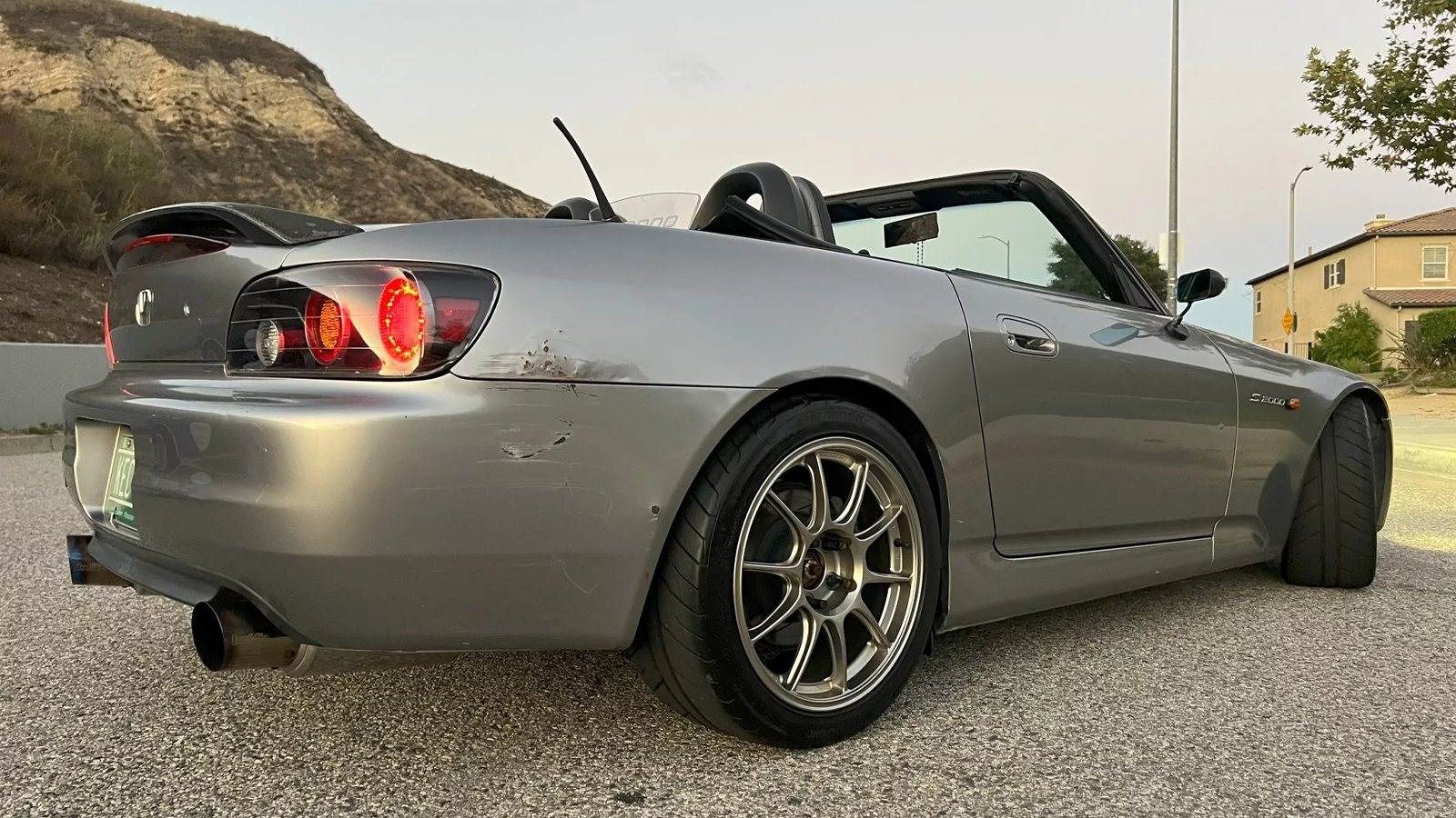 Sleeper LS Swapped S2000 Is Up For Sale | S2ki