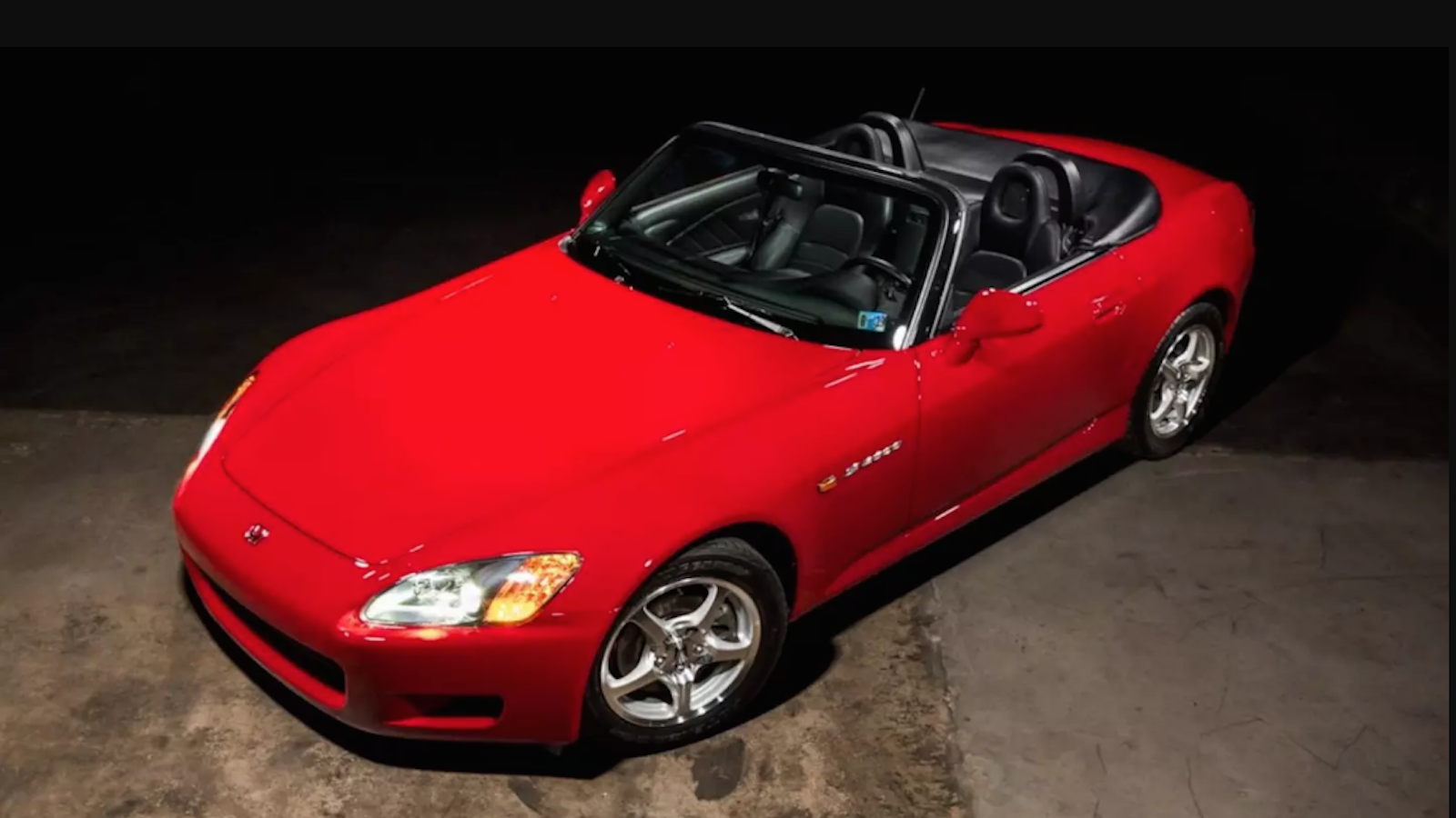 Let's Examine This S2000 That Sold for $48,000 | S2ki