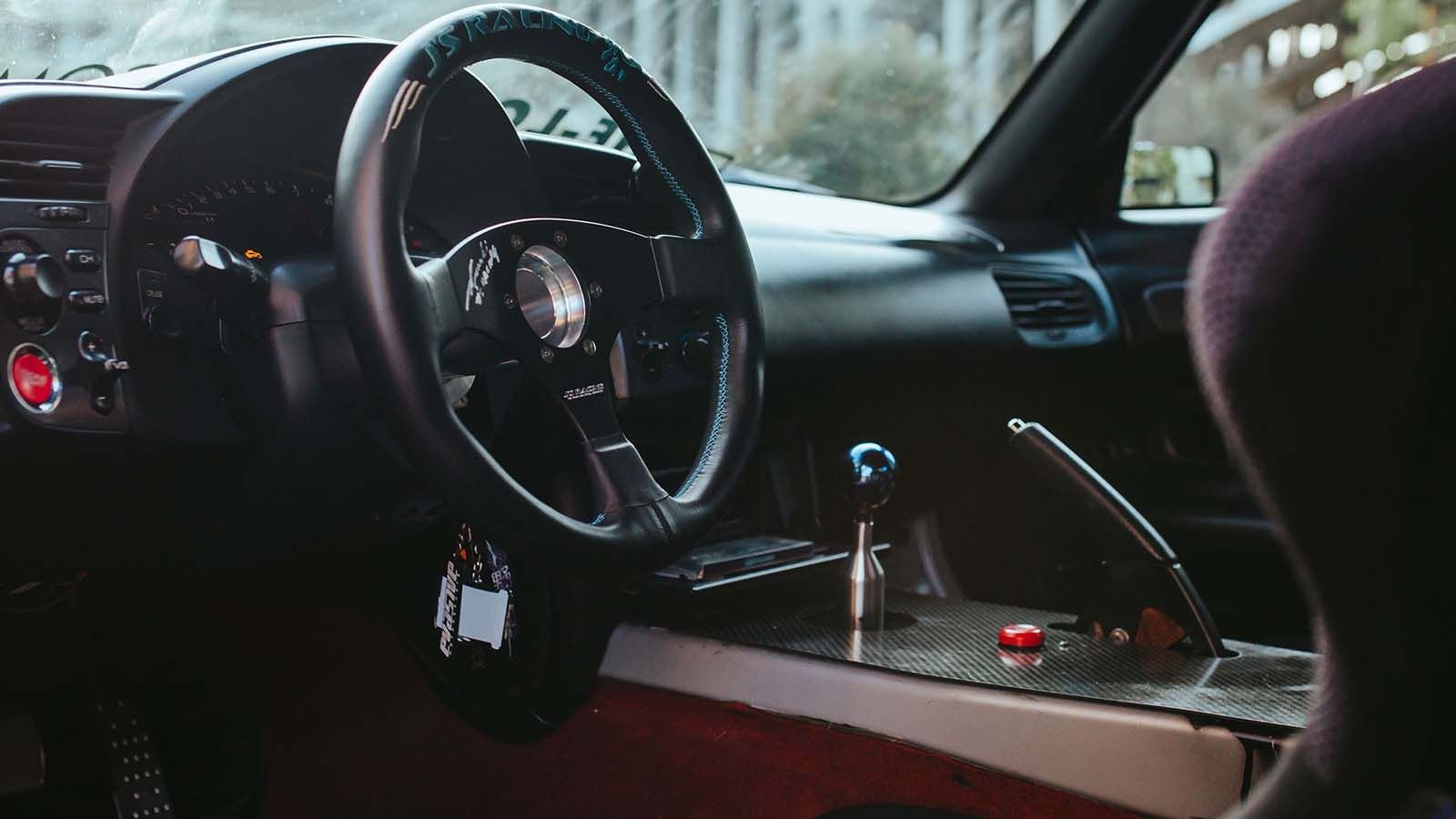 AP1 Inspired by the Track Engineered on the Streets | S2ki