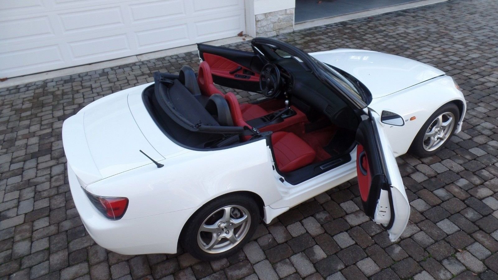 This AP1 S2000 With 5,800 Miles Just Sold | S2ki